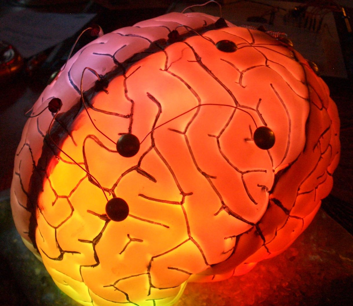 Making a "mad, Evil Scientists" Story Teller : 6 Steps (with Pictures ...