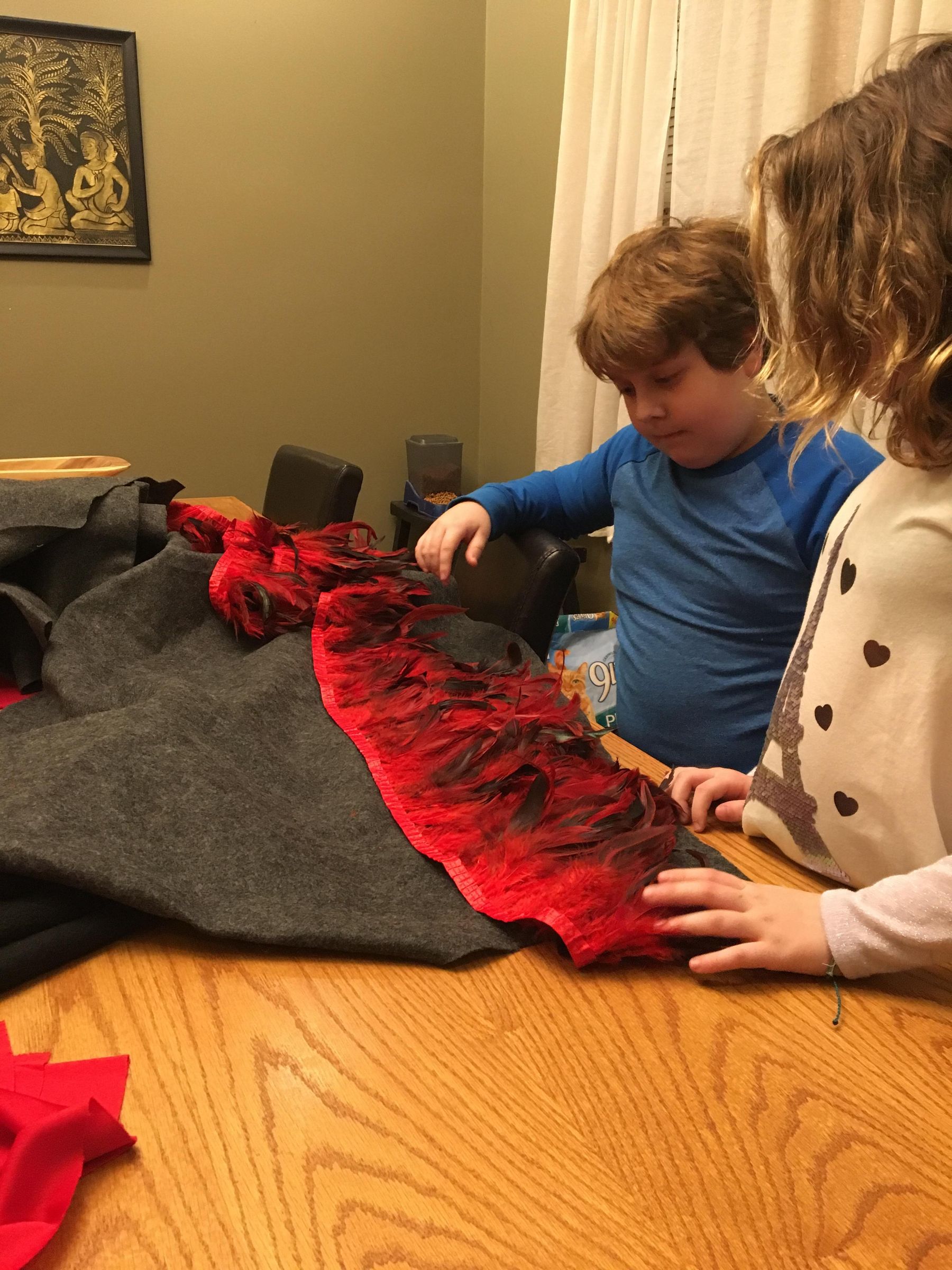 Articulating Electric Mechanical Wings : 10 Steps (with Pictures ...