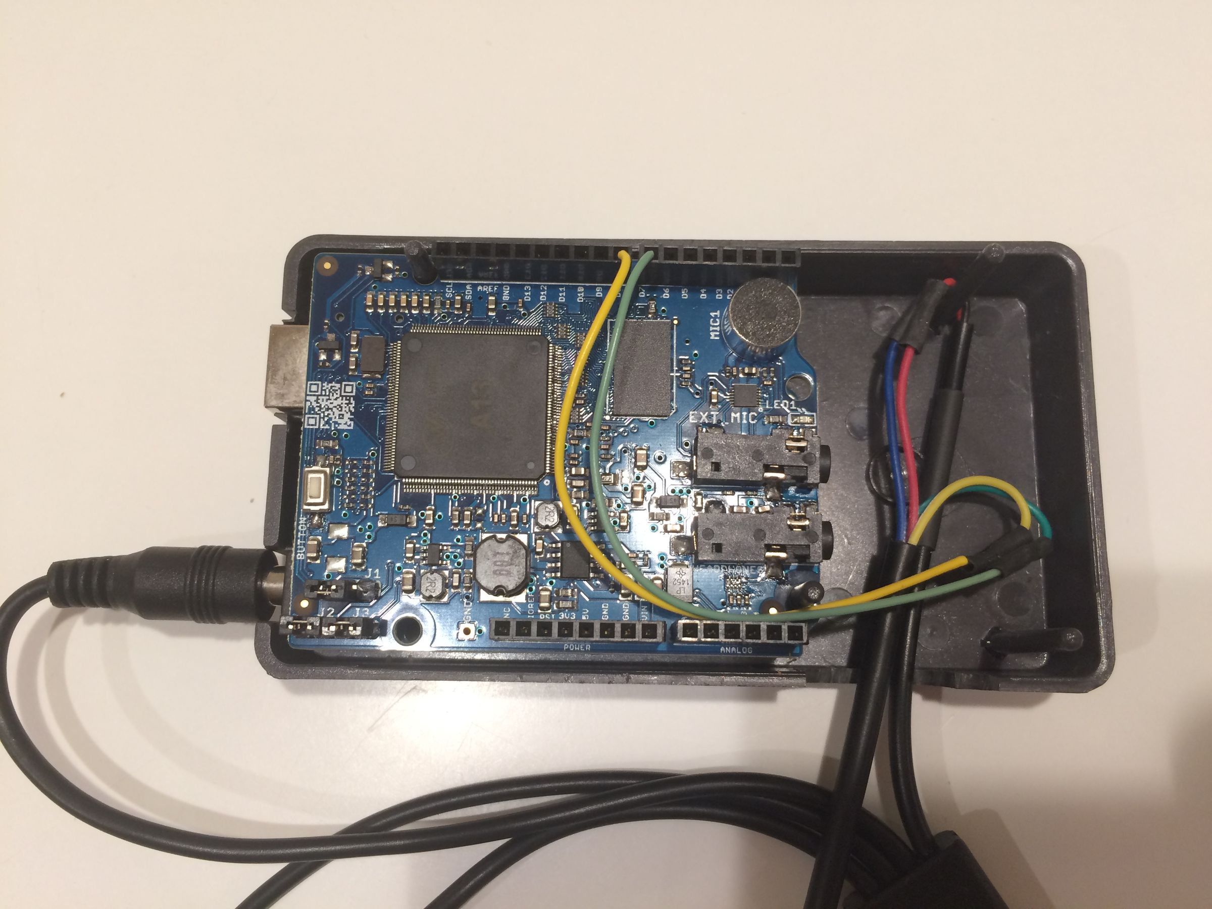 Easy Voice-Controlled Christmas Tree (no PC or WiFi Req'd) : 7 Steps ...