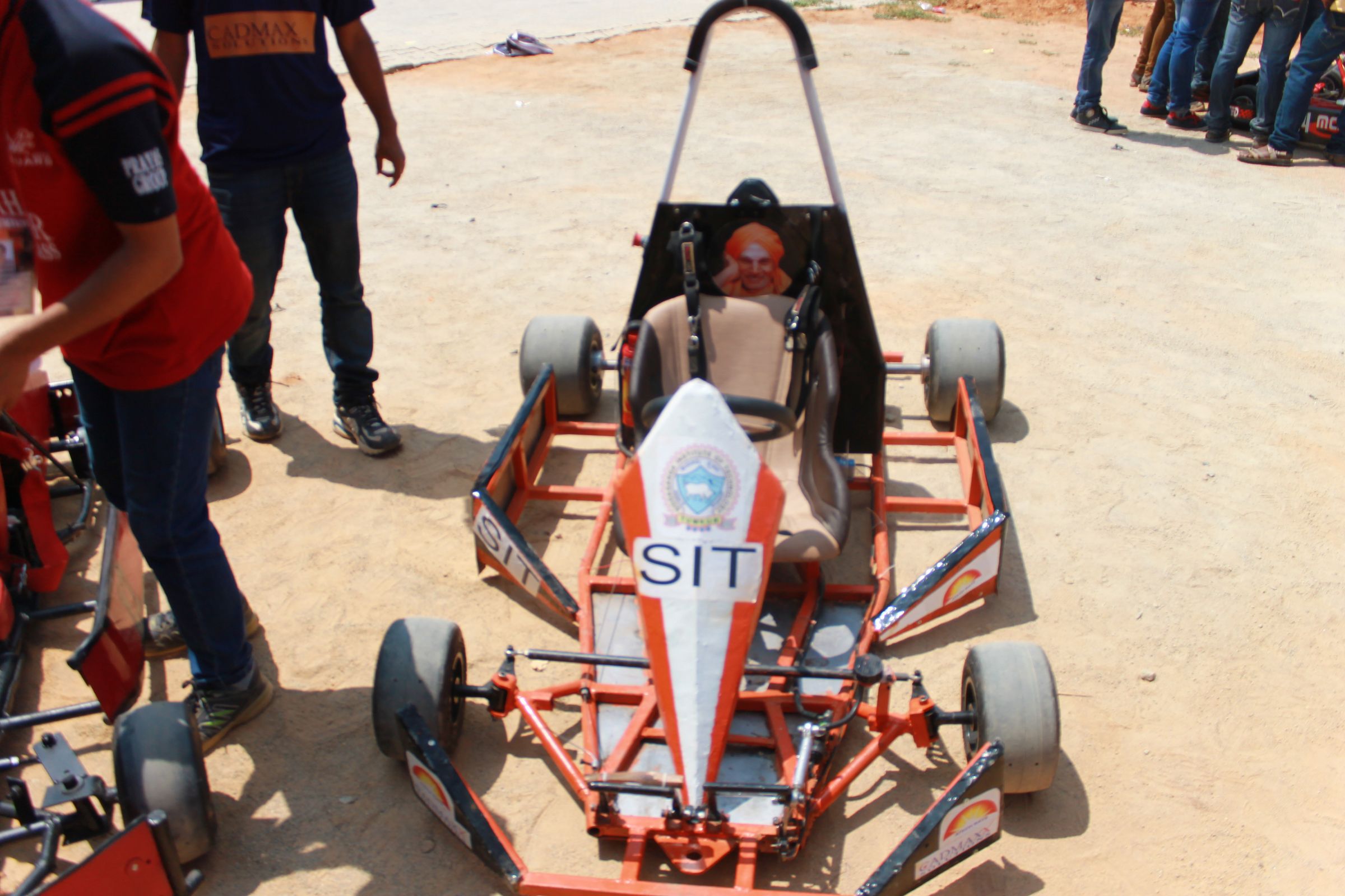 Building a Go Kart : 22 Steps - Instructables