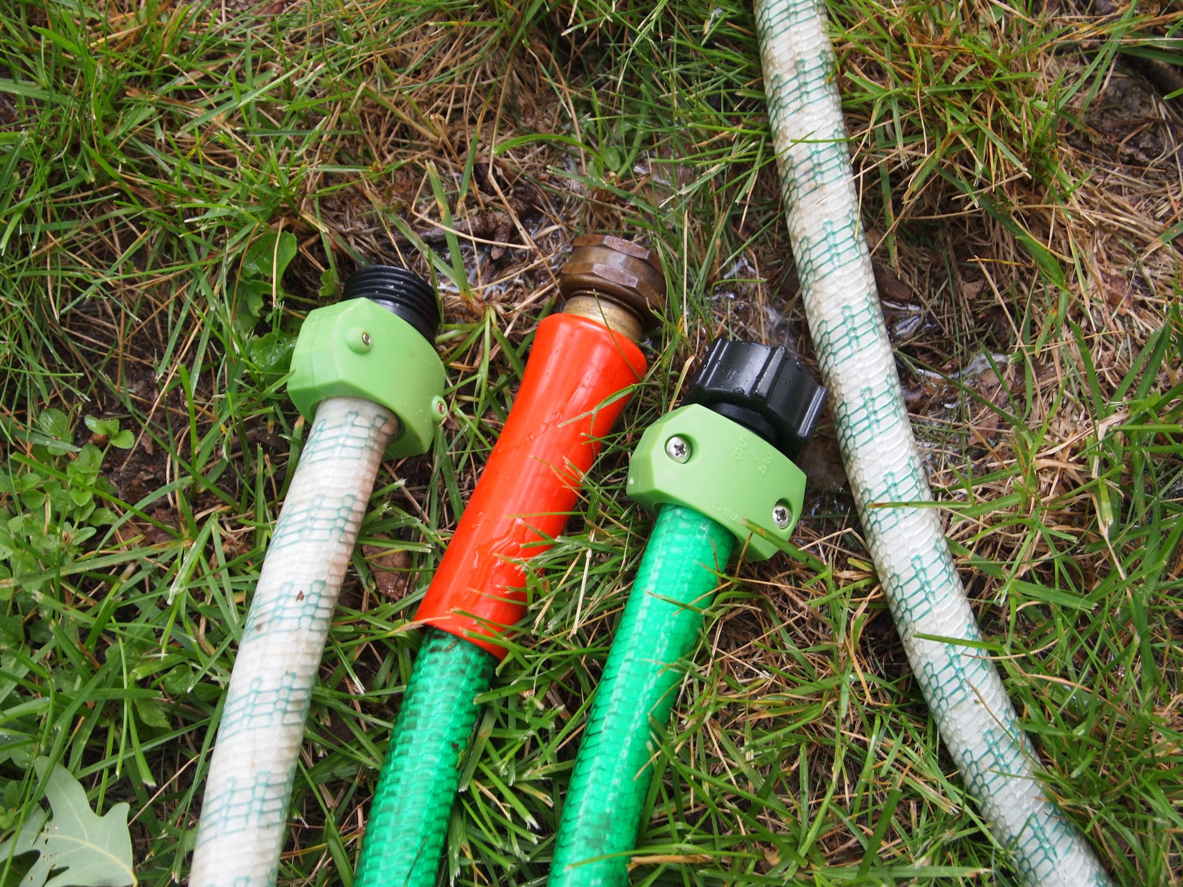 Quick & Easy Hose Repair for a Dollar : 3 Steps (with Pictures ...