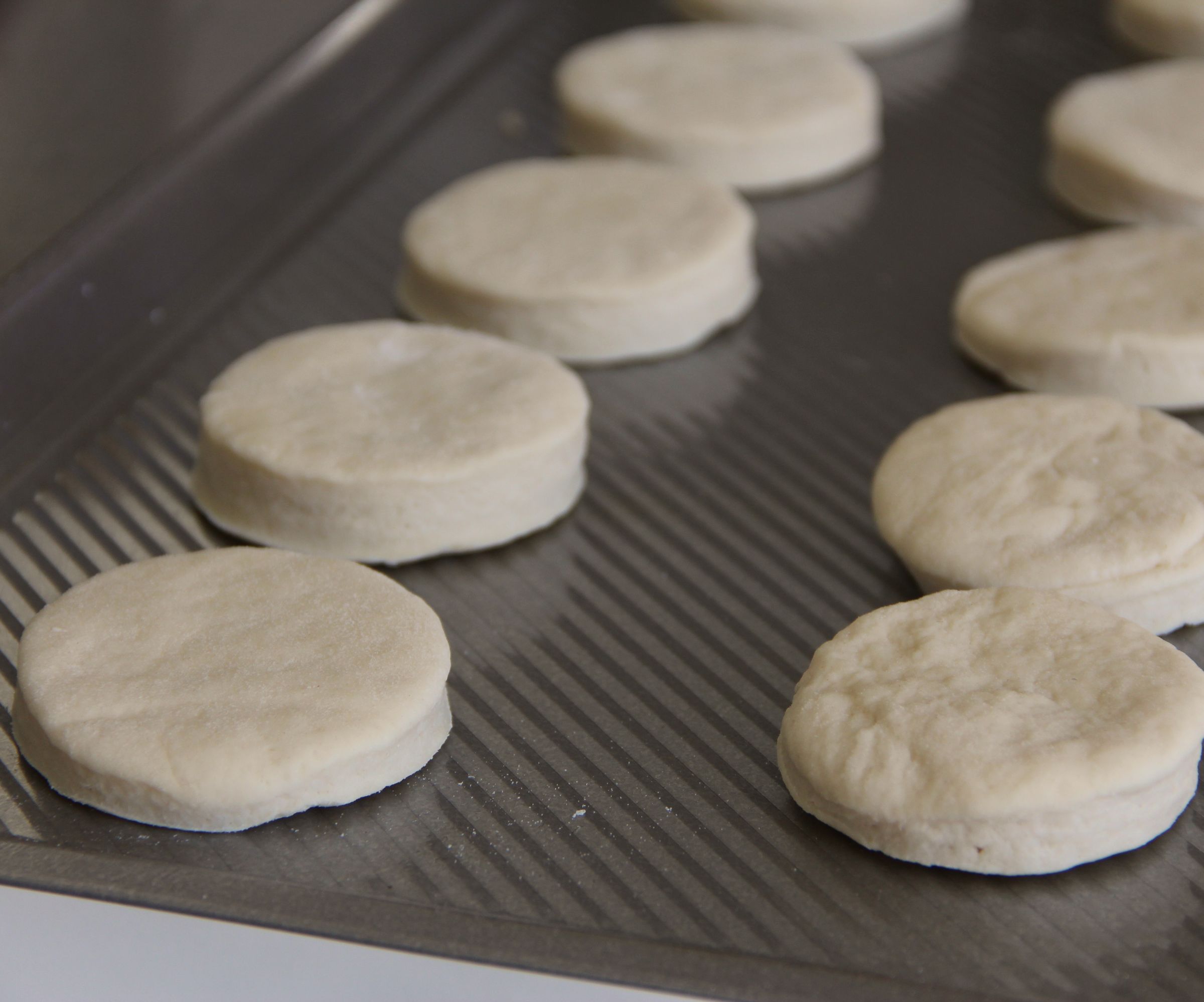 Biscuit Recipe : 4 Steps (with Pictures) - Instructables