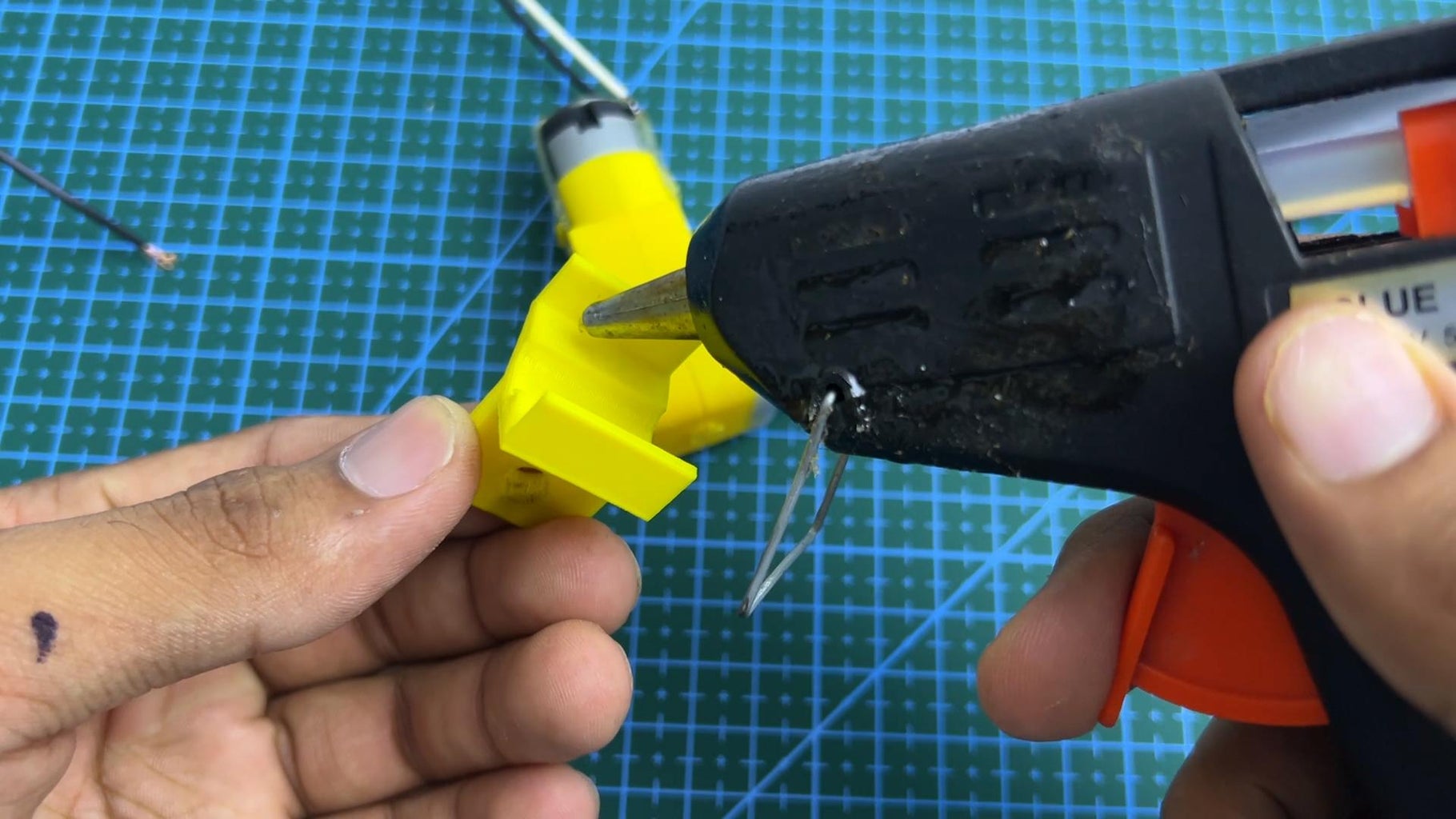 Mechanical Linear Actuator : 6 Steps (with Pictures) - Instructables Mechanical Linear Actuator : 6 Steps (with Pictures) - Instructables