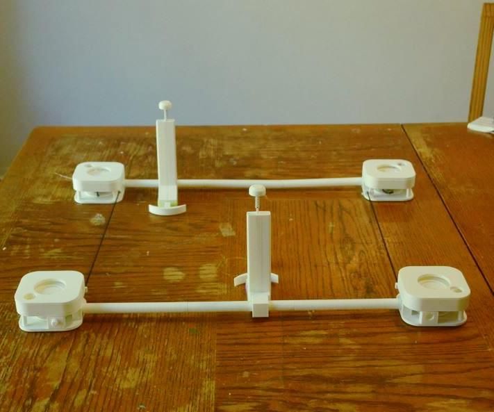 String Pong : 12 Steps (with Pictures) - Instructables