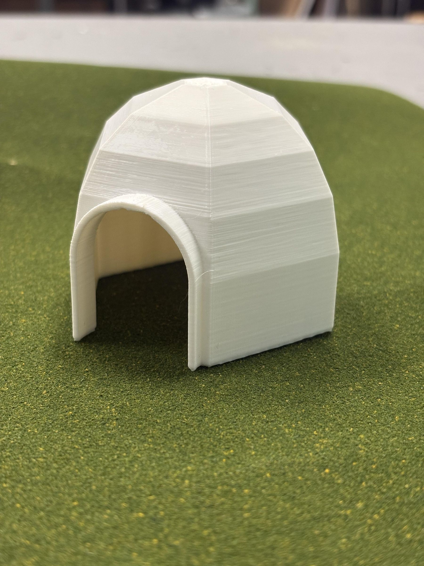 Temporary Dome Home : 5 Steps - Instructables