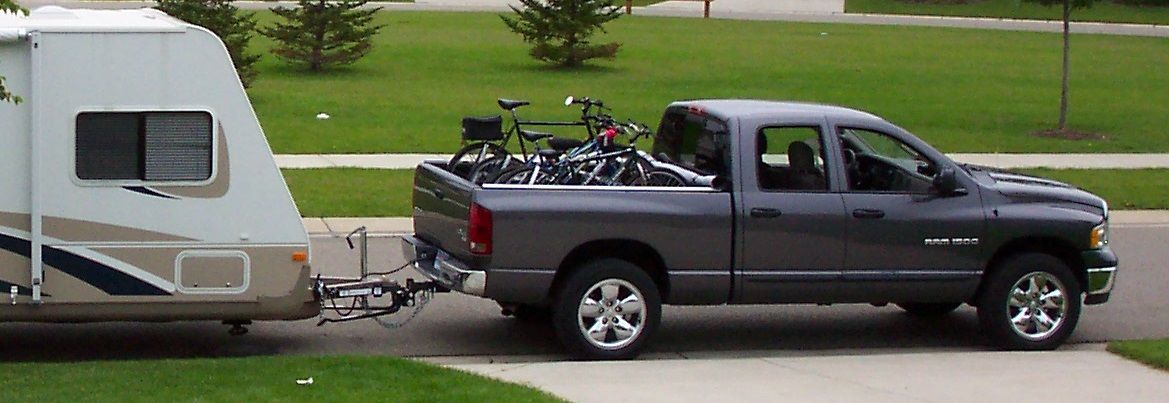 Truck Bed Bike Rack : 13 Steps (with Pictures) - Instructables