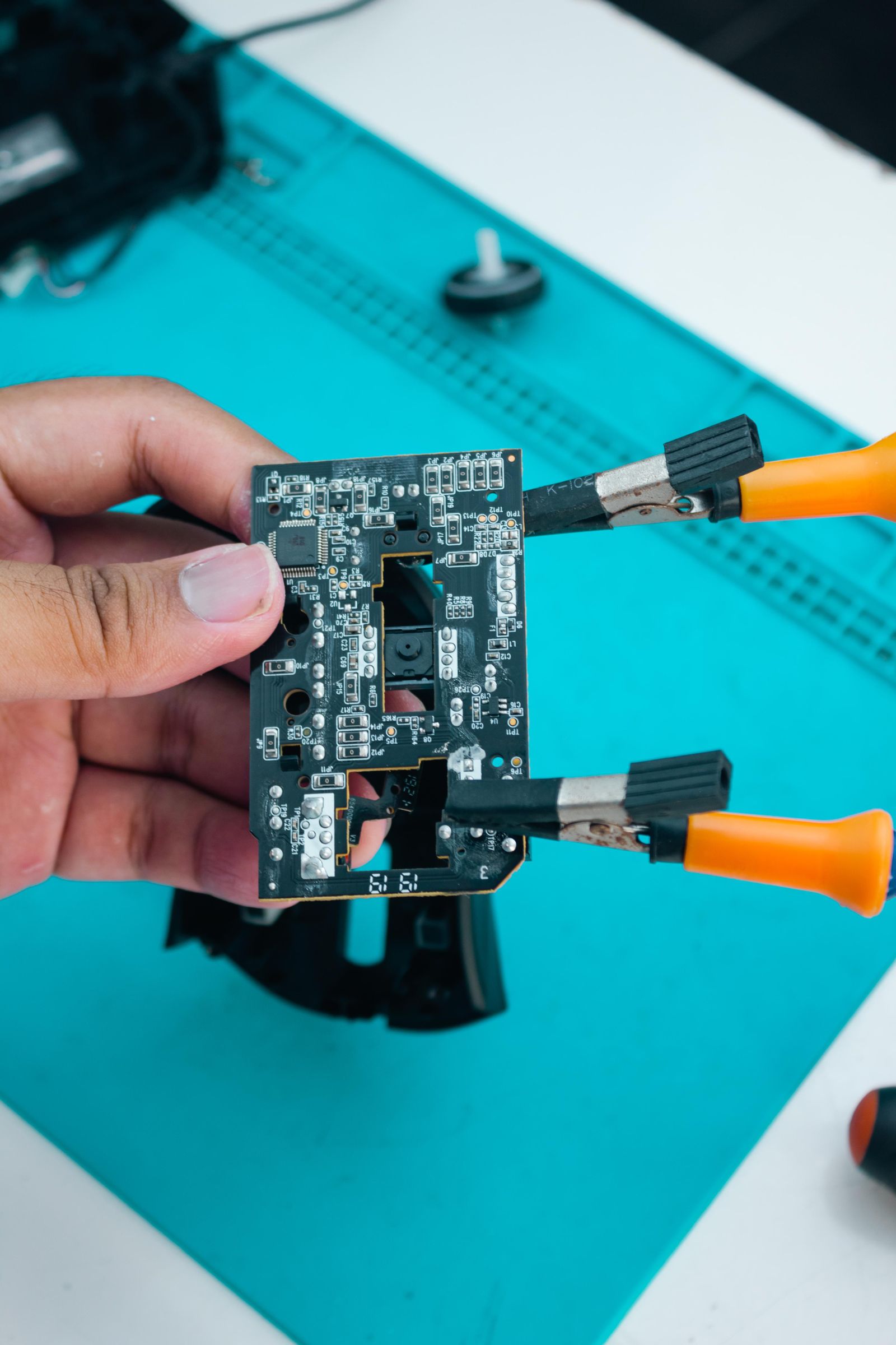 How to Fix a Broken Gaming Mouse Clicker! : 10 Steps (with Pictures ...