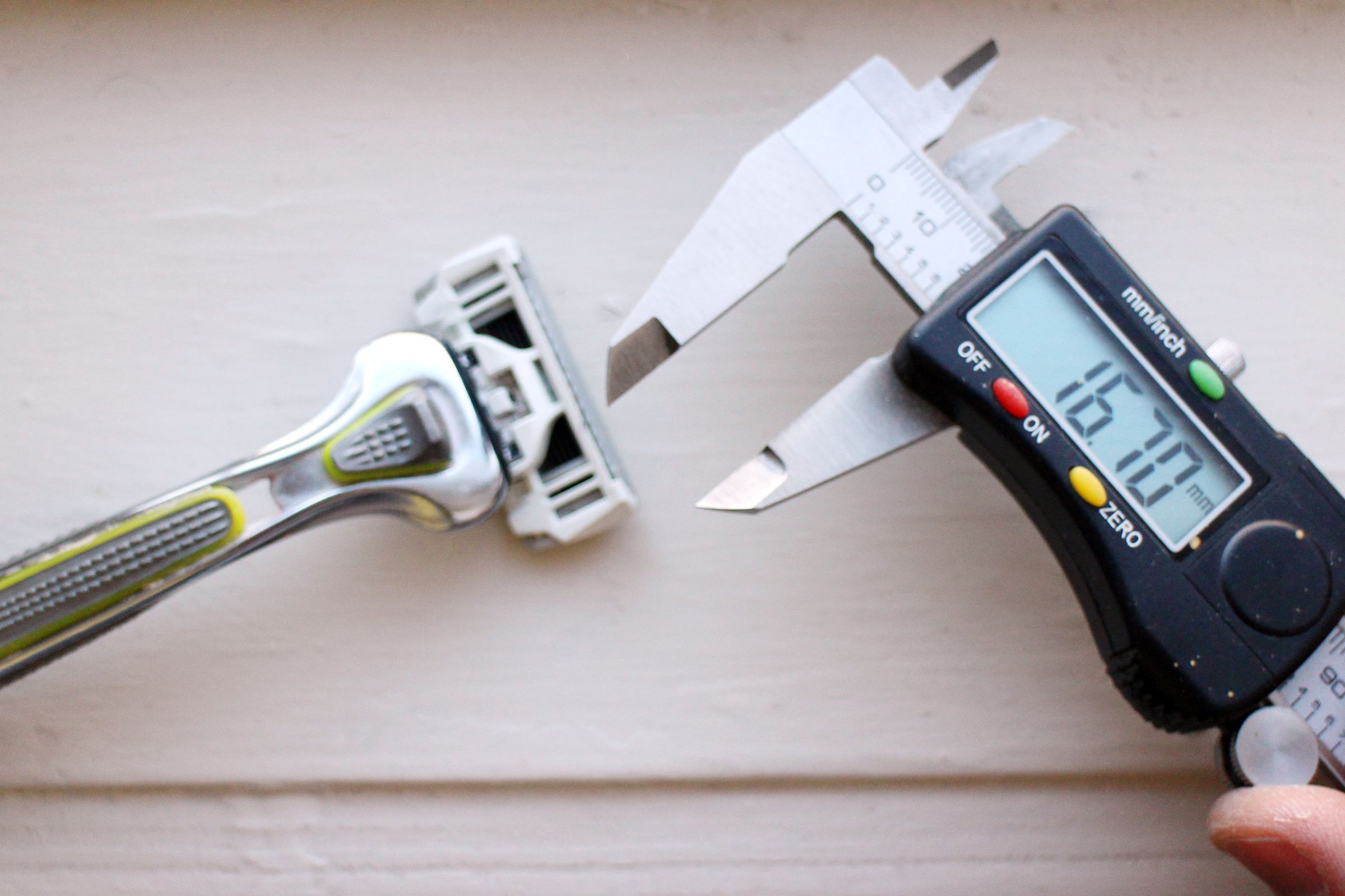 His & Hers Razor Holders : 11 Steps (with Pictures) - Instructables