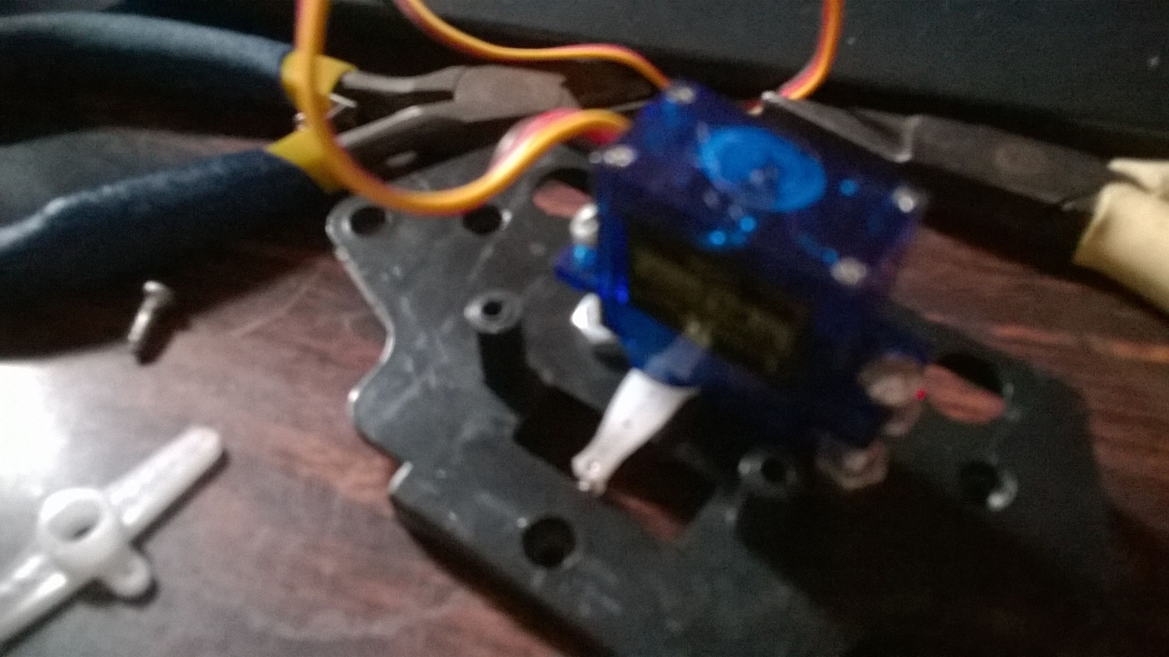 Arduino RC Car With Long Range and Custom Transmitter. : 22 Steps ...
