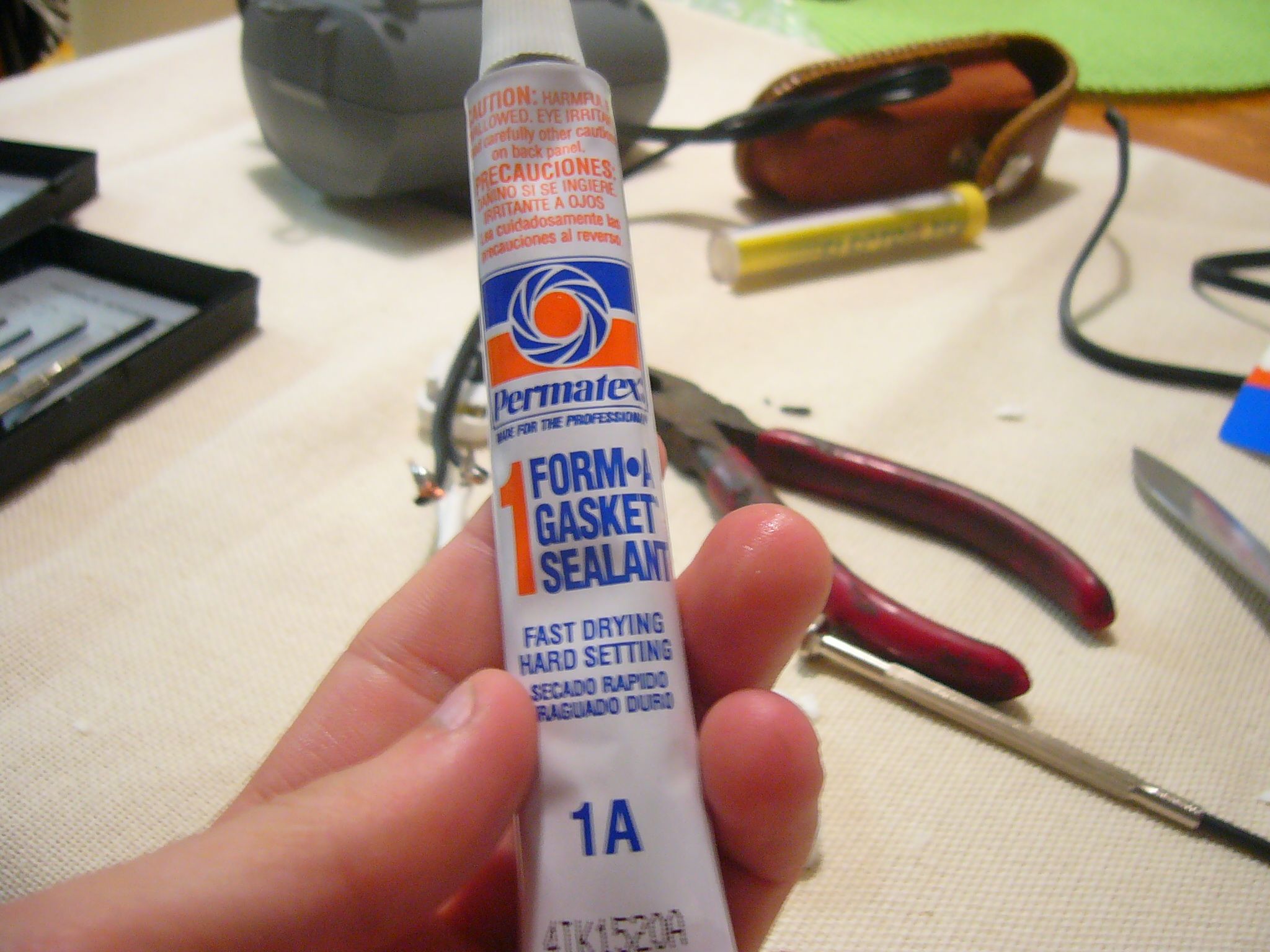 Quick and Dirty Wire Repairs : 3 Steps - Instructables