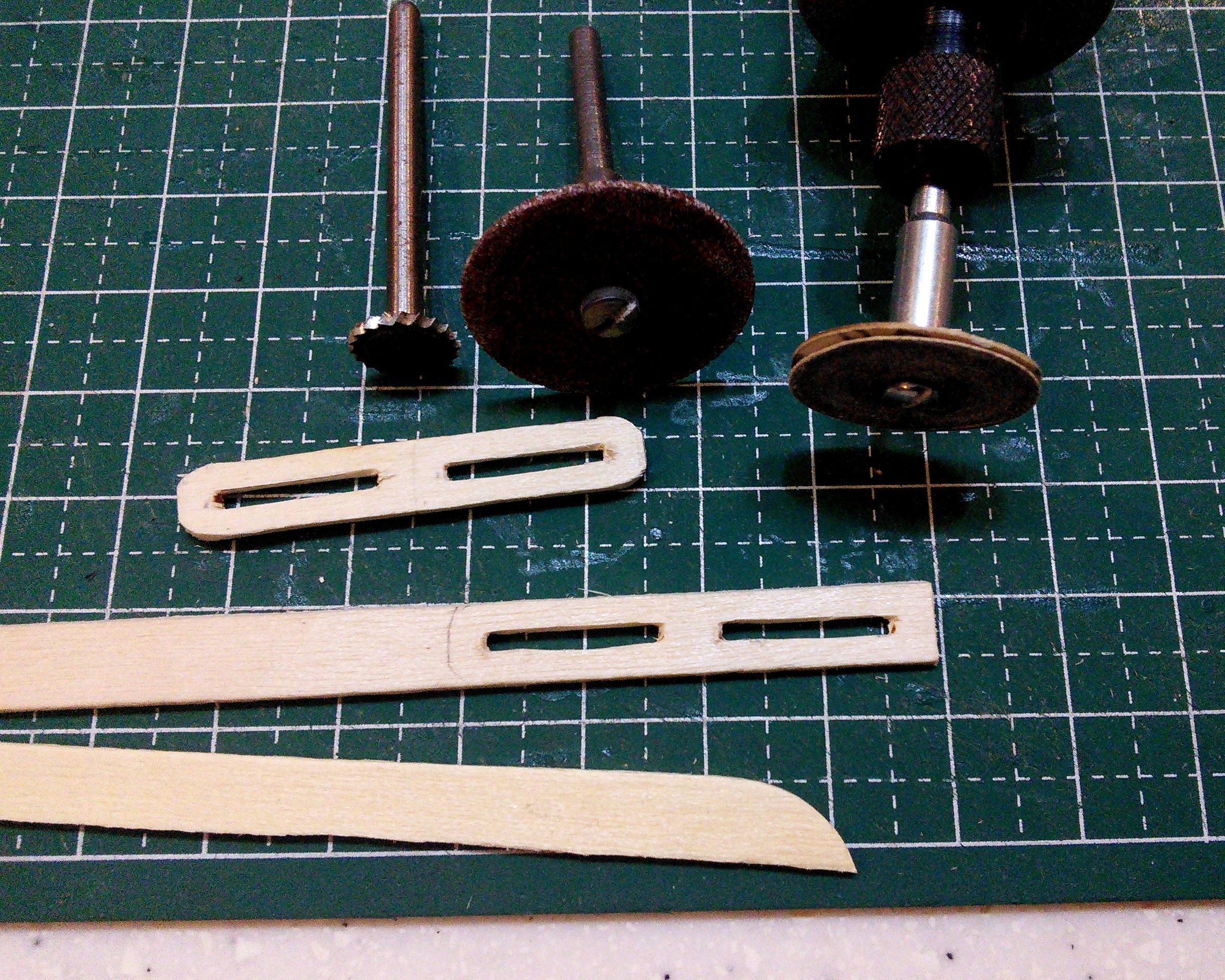 (Not So) Mini Lambda-Class Imperial Shuttle Popsicle Stick Model : 8 ...