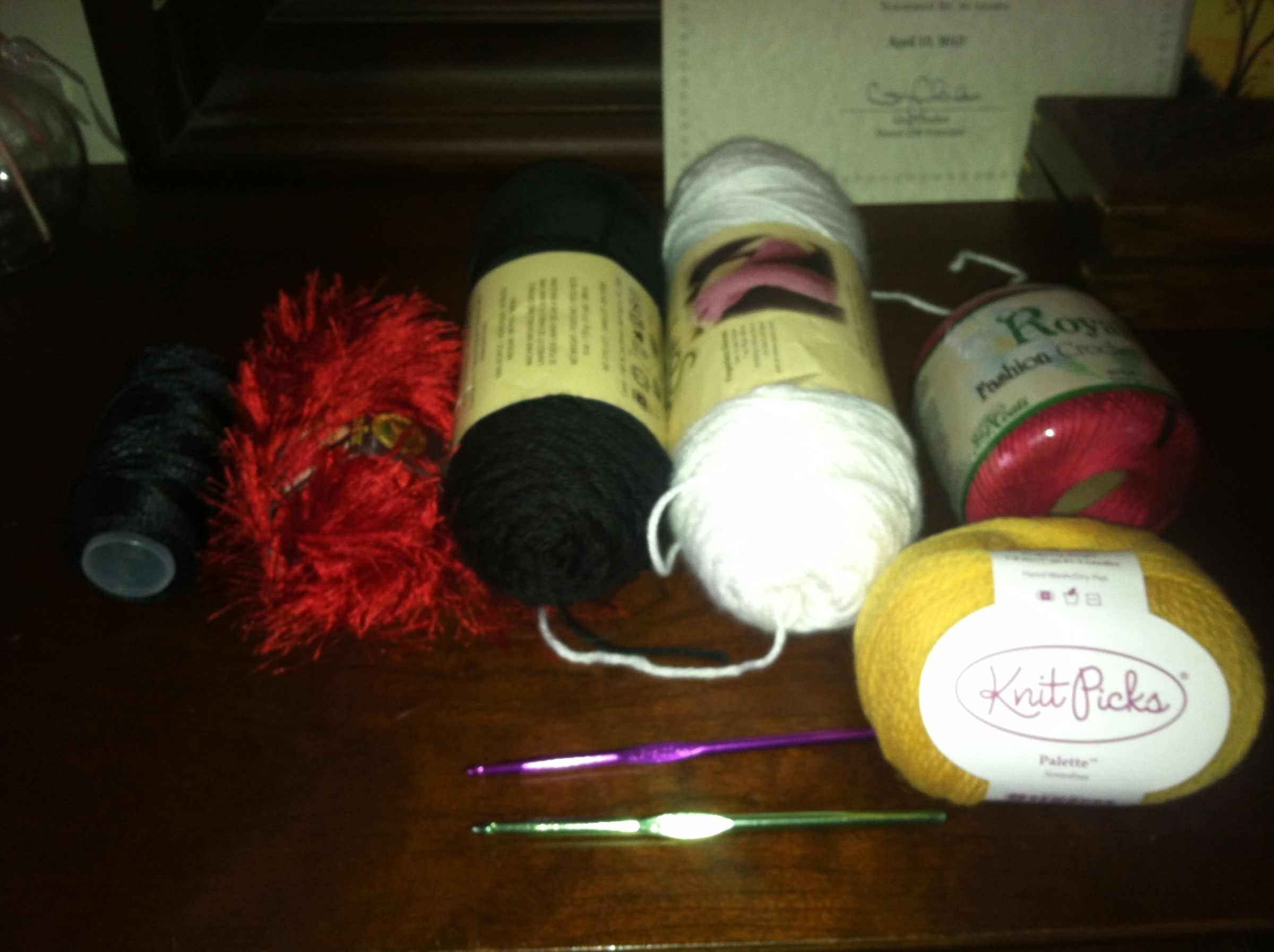 Fuzzy Crochet Bags : 14 Steps (with Pictures) - Instructables