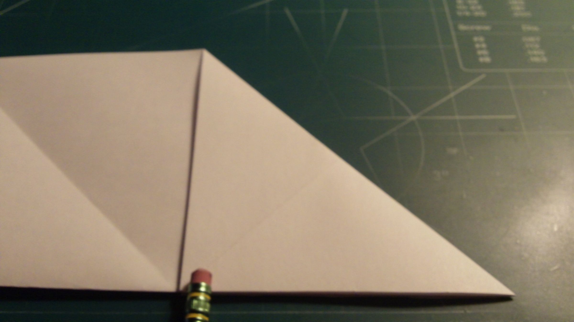 How to Make the Strike Hammerhead Paper Airplane : 7 Steps - Instructables