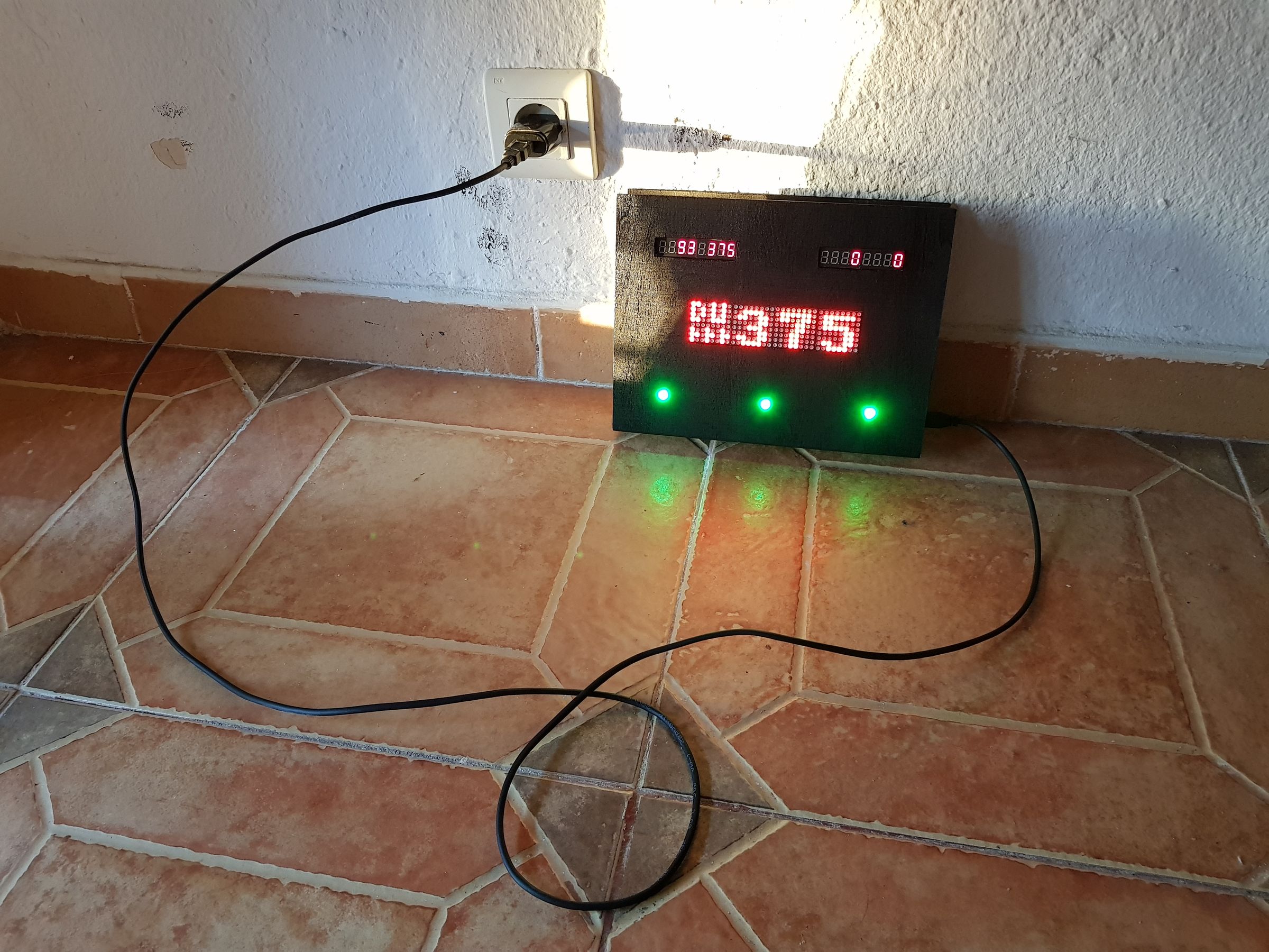 Arduino Live Wifi Web Scoreboard : 9 Steps (with Pictures) - Instructables