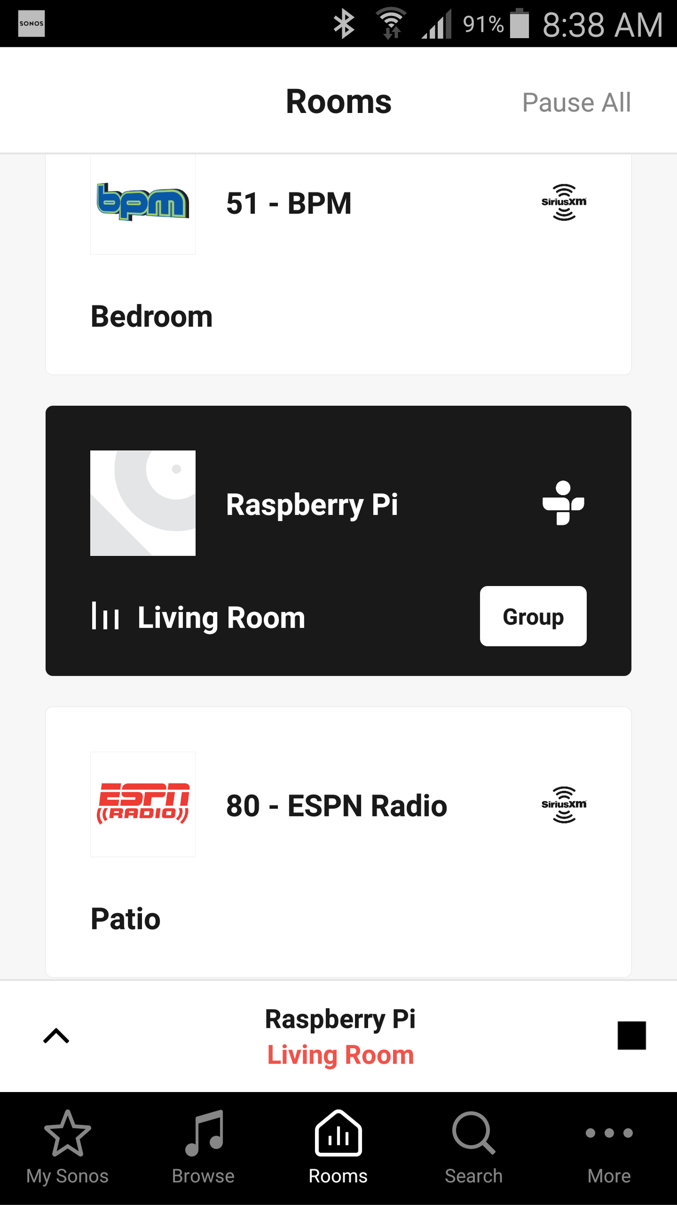 Add Aux to Sonos Using Raspberry Pi : 26 Steps (with Pictures ...