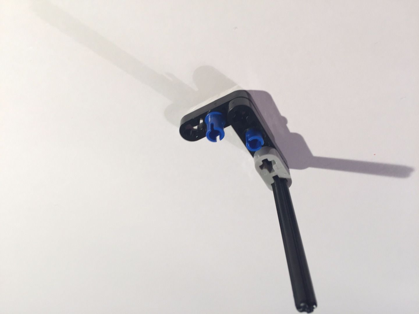 Real Lego Tripod : 5 Steps - Instructables