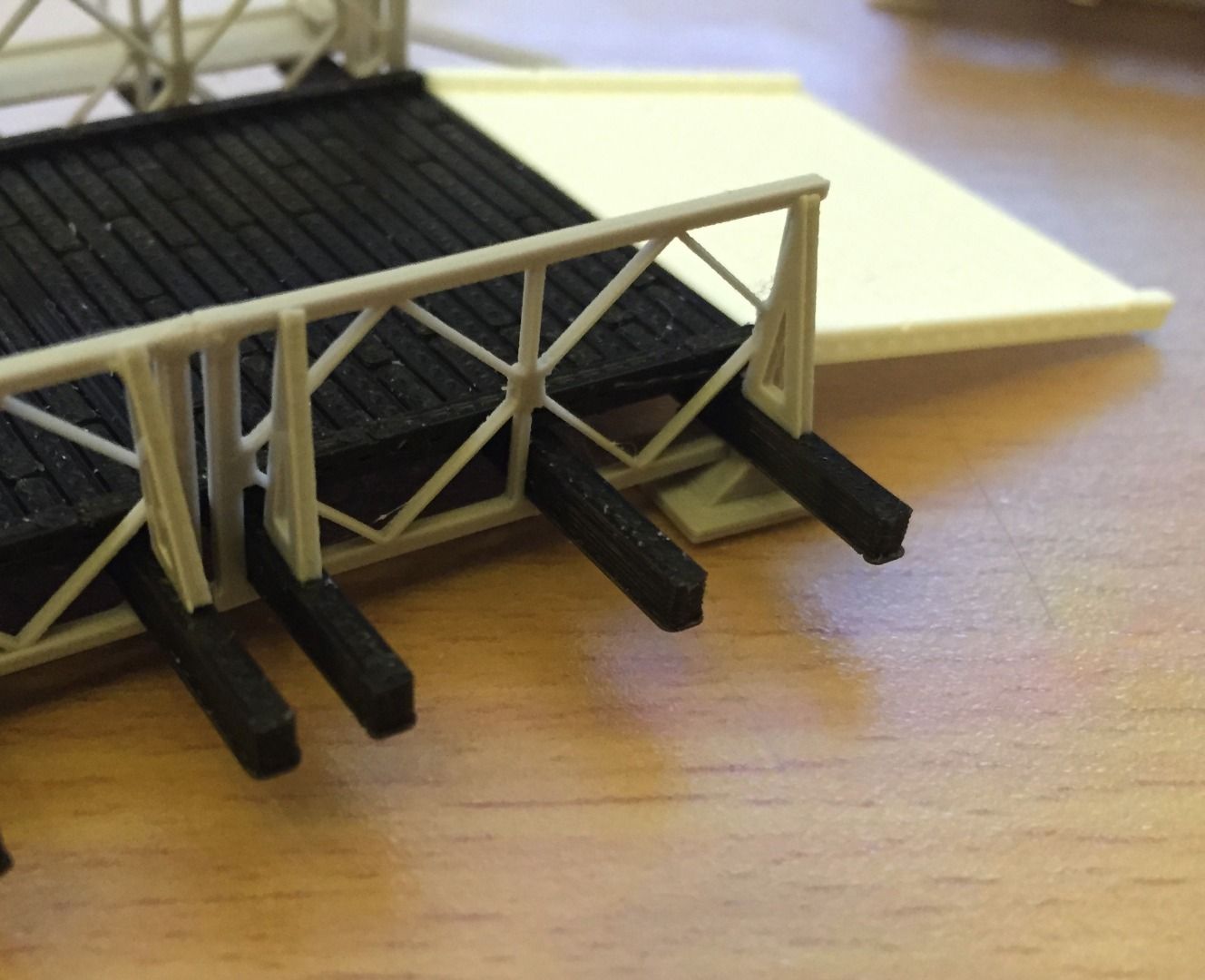Building a 1:100 Scale Bailey Bridge : 13 Steps (with Pictures ...