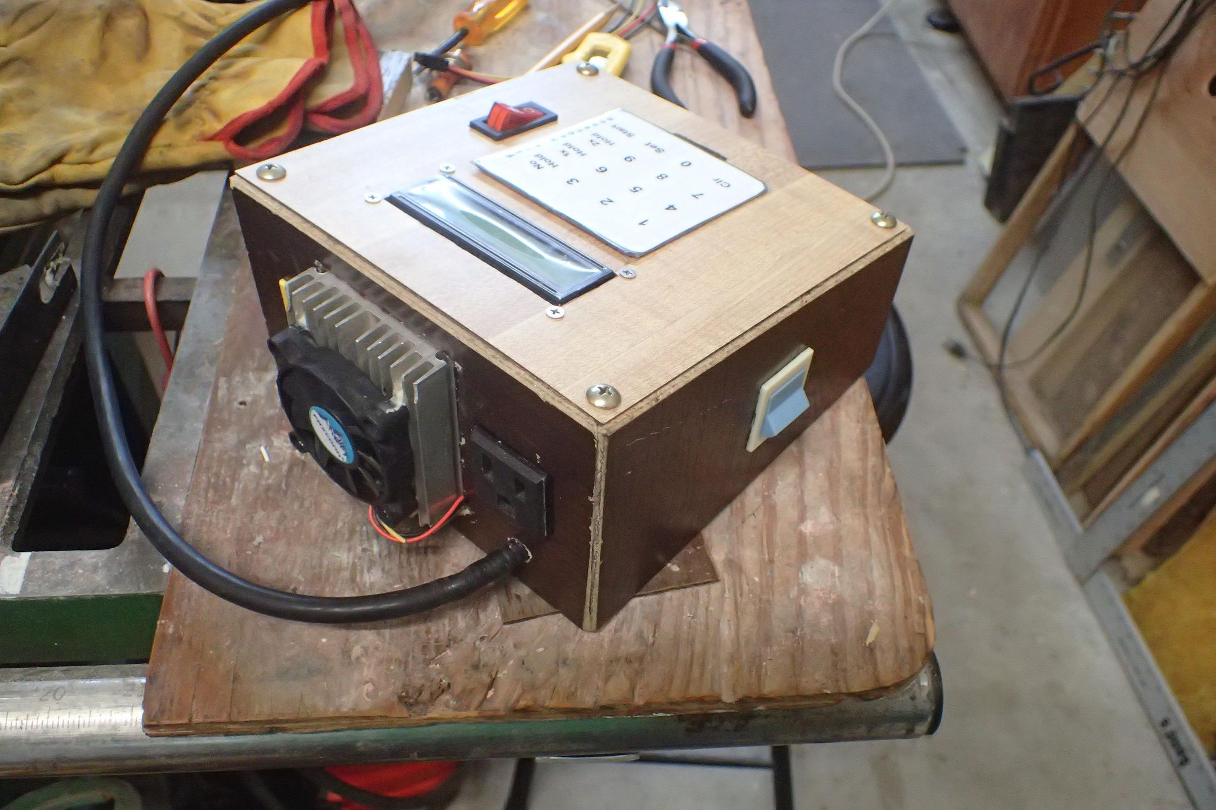 Glass Kiln Controller : 7 Steps (with Pictures) - Instructables
