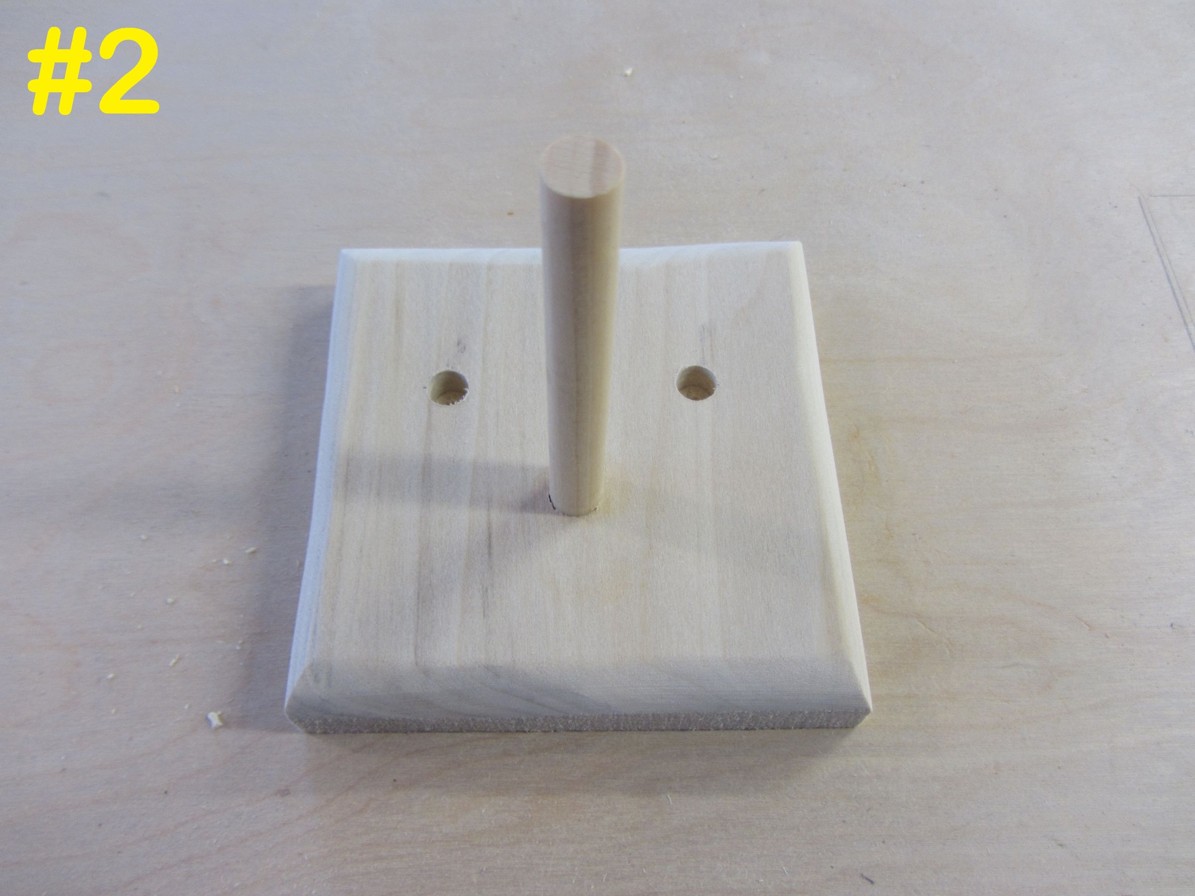 Wood Ball - Metal Ring Rope Puzzle : 16 Steps (with Pictures ...