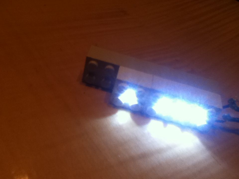 LEGO Brick LED Lights : 6 Steps - Instructables