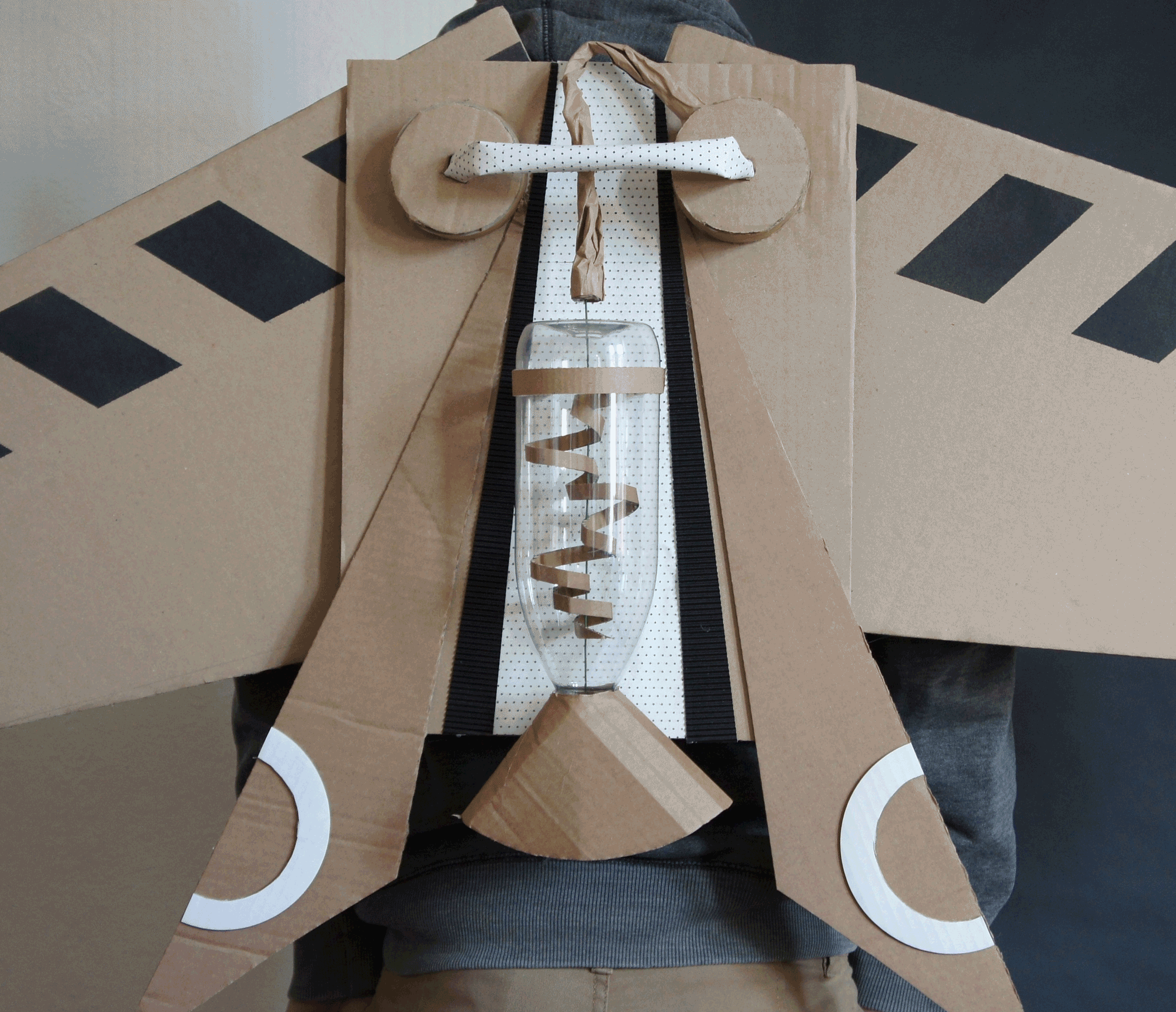 Moving Glider Wings : 7 Steps (with Pictures) - Instructables