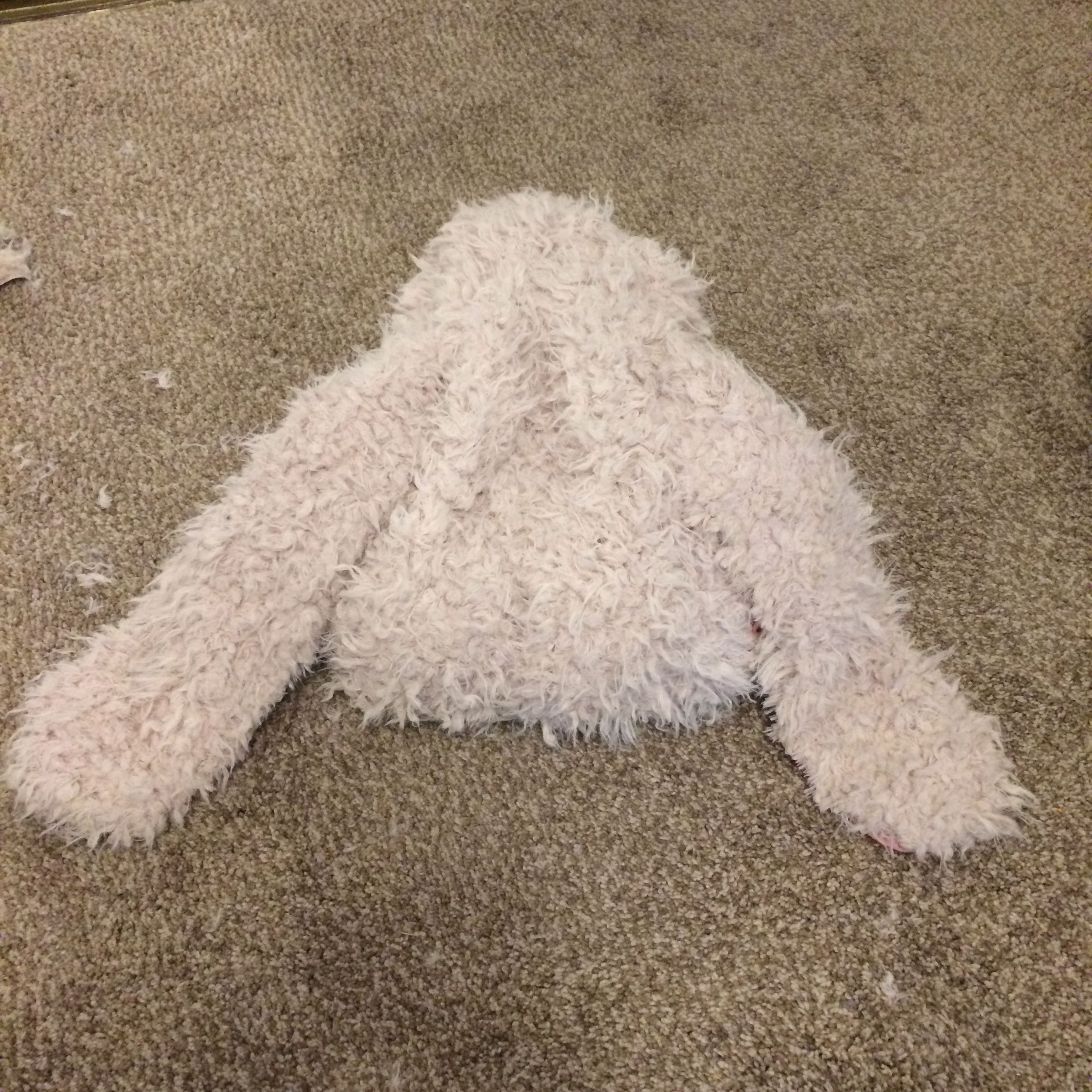 Zootopia Bellewether Headpiece : 4 Steps (with Pictures) - Instructables