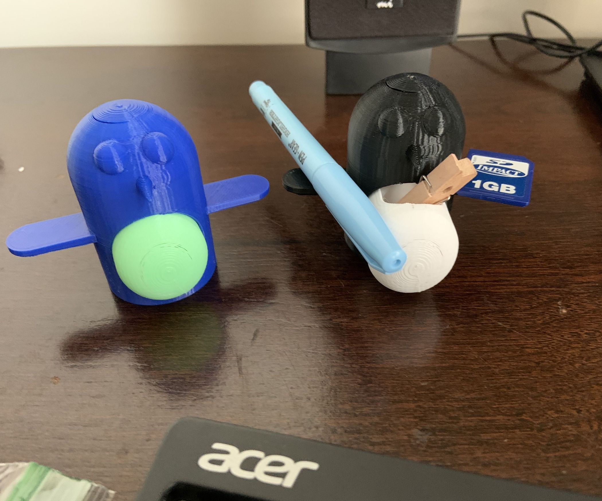 Secret Penguin Design : 7 Steps - Instructables