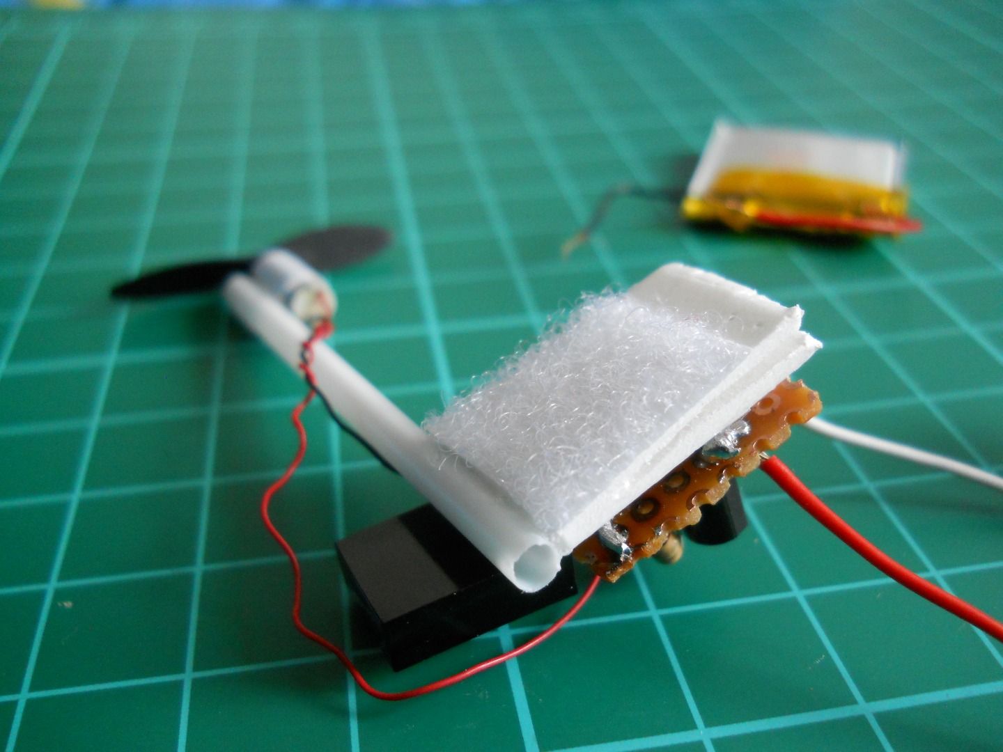 TV Remote Controlled Paper Planes : 12 Steps (with Pictures ...