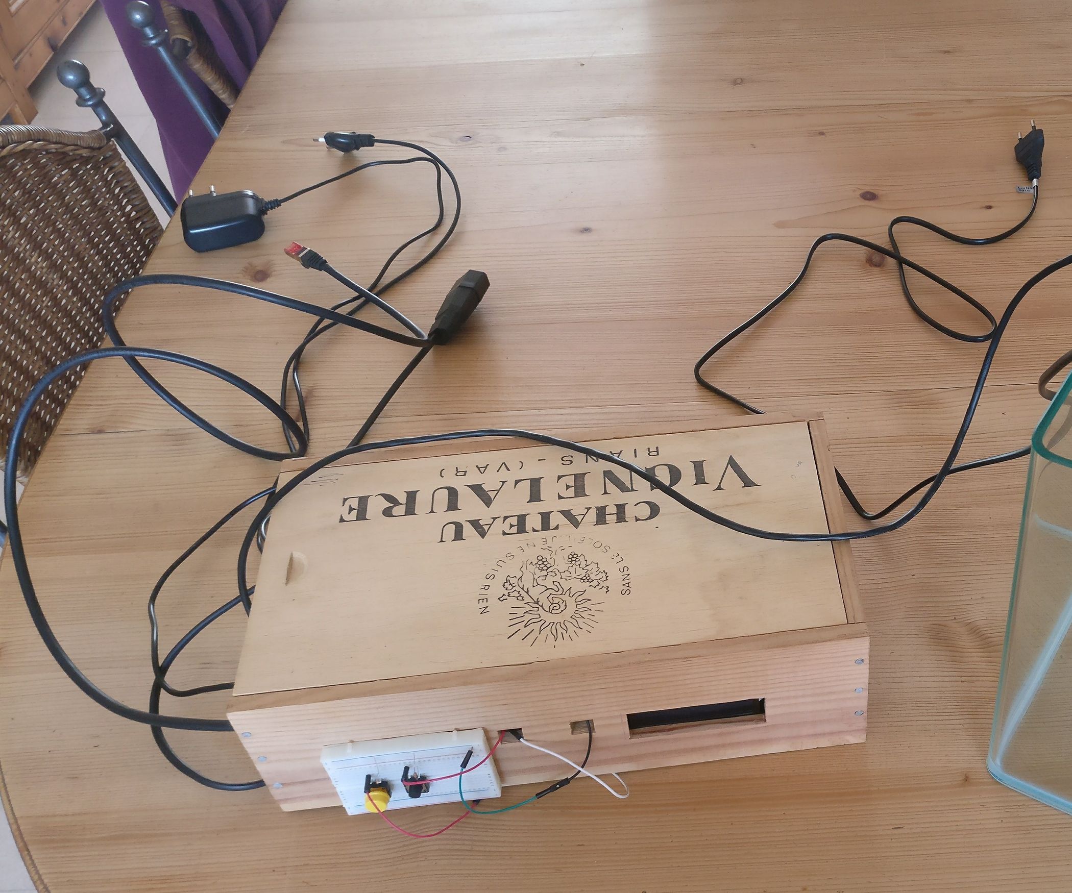 Aquabit: Smart Aquarium Heater : 9 Steps (with Pictures) - Instructables