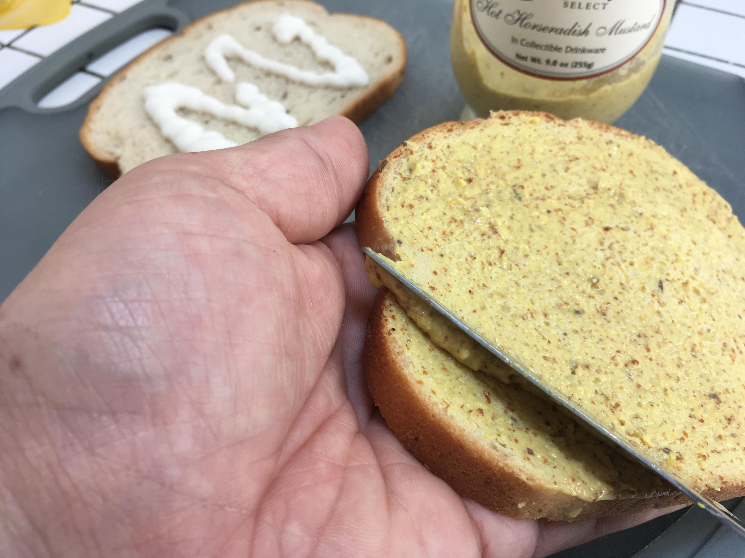 Dagwood Sandwiches : 7 Steps (with Pictures) - Instructables