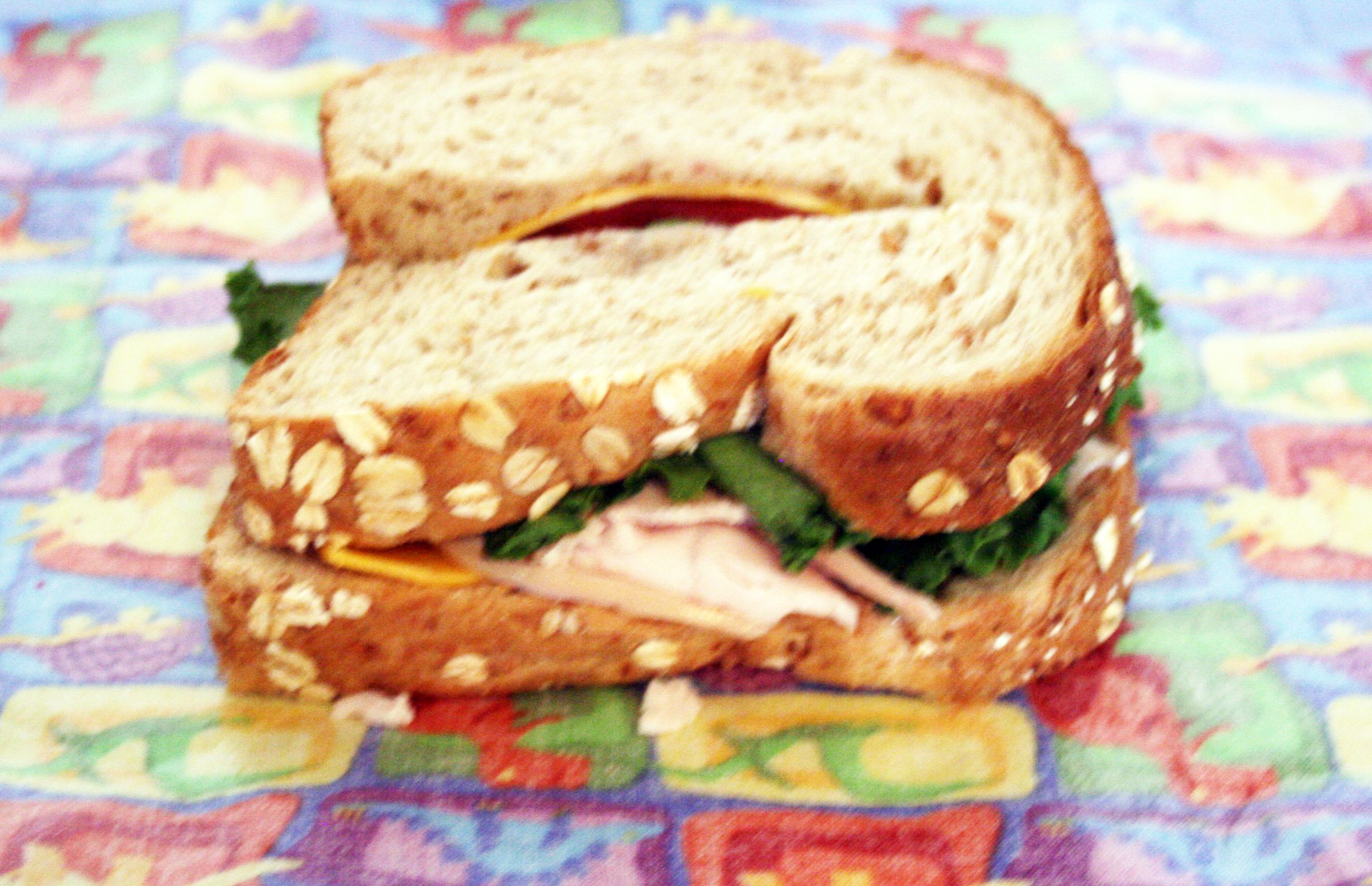 Reusable Sandwich Wrap : 6 Steps (with Pictures) - Instructables