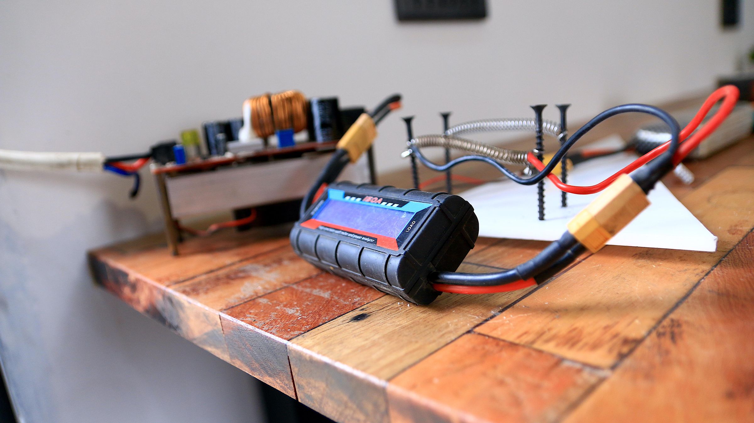 DIY Wind Turbine Using Car Alternator : 9 Steps (with Pictures ...