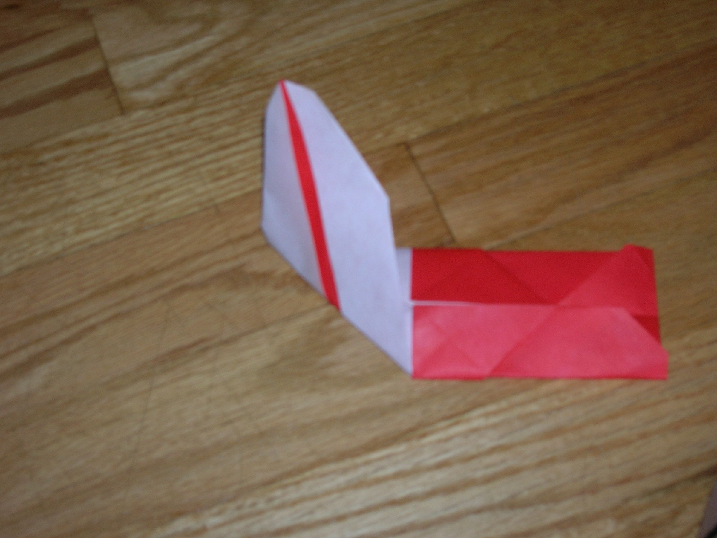 Origami Flip Knife!! : 9 Steps - Instructables