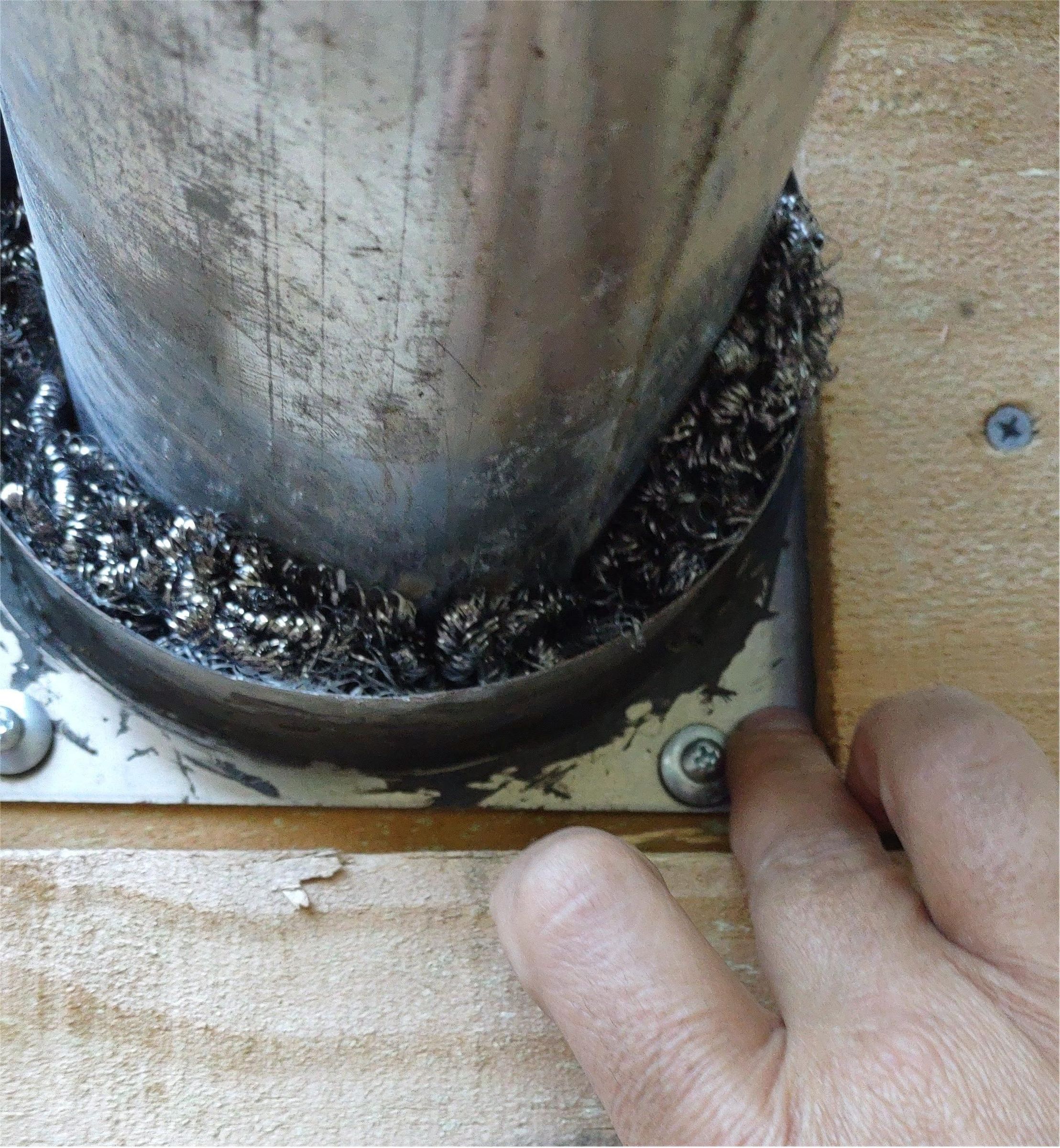 Pallet Man-shed, One-man Build, the Fiddly Bits Over the Winter. Part ...