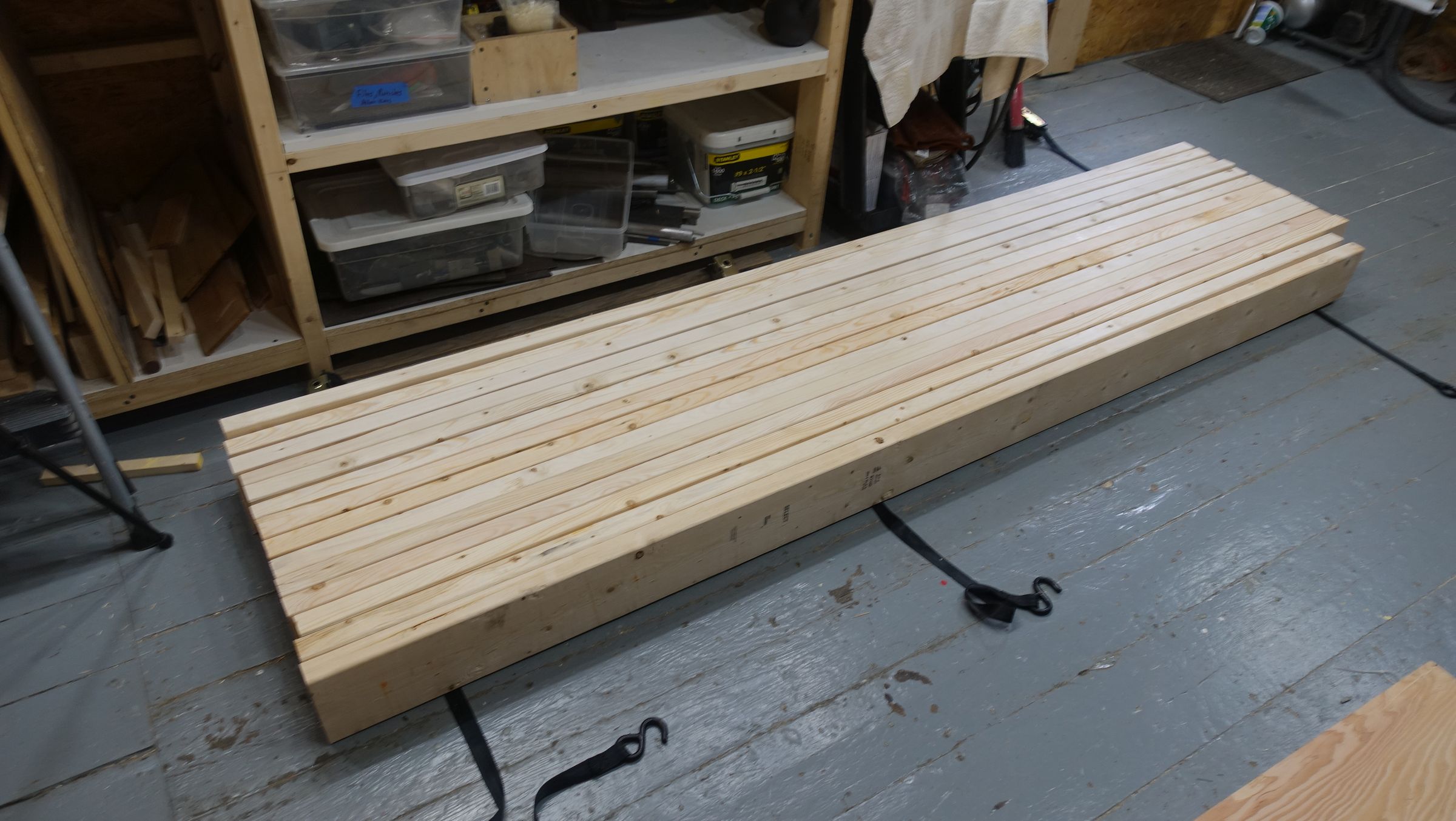 How to Make a Chambered Wooden Surfboard : 18 Steps (with Pictures ...