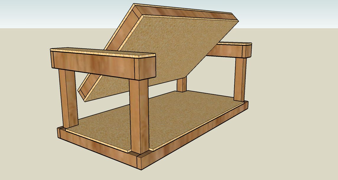 About the FLIP Bench! - Instructables