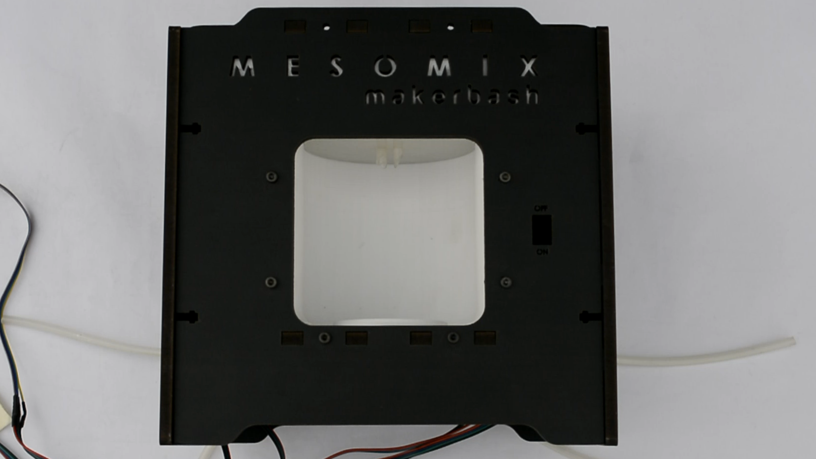 MESOMIX - Automated Paint Mixing Machine : 21 Steps (with Pictures) - Instructables