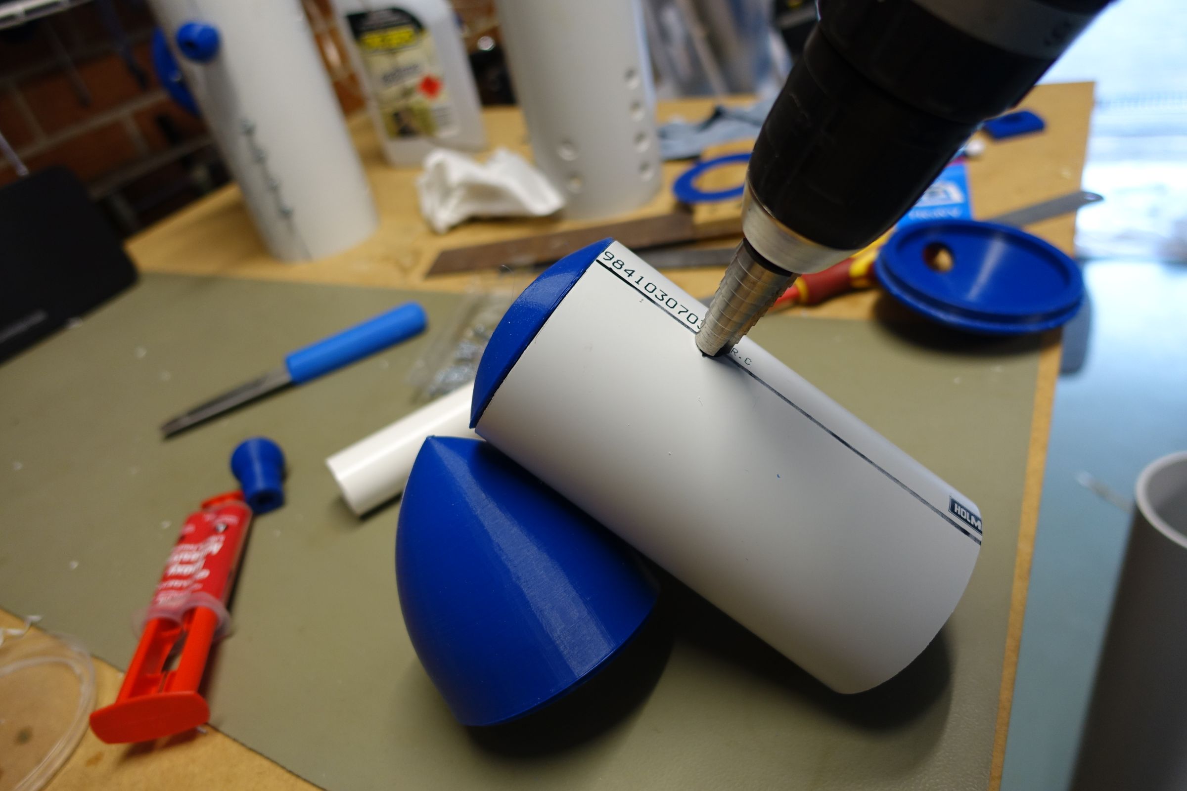 Meet 'Holman' the Ultimate Bluetooth Speaker : 21 Steps (with Pictures ...