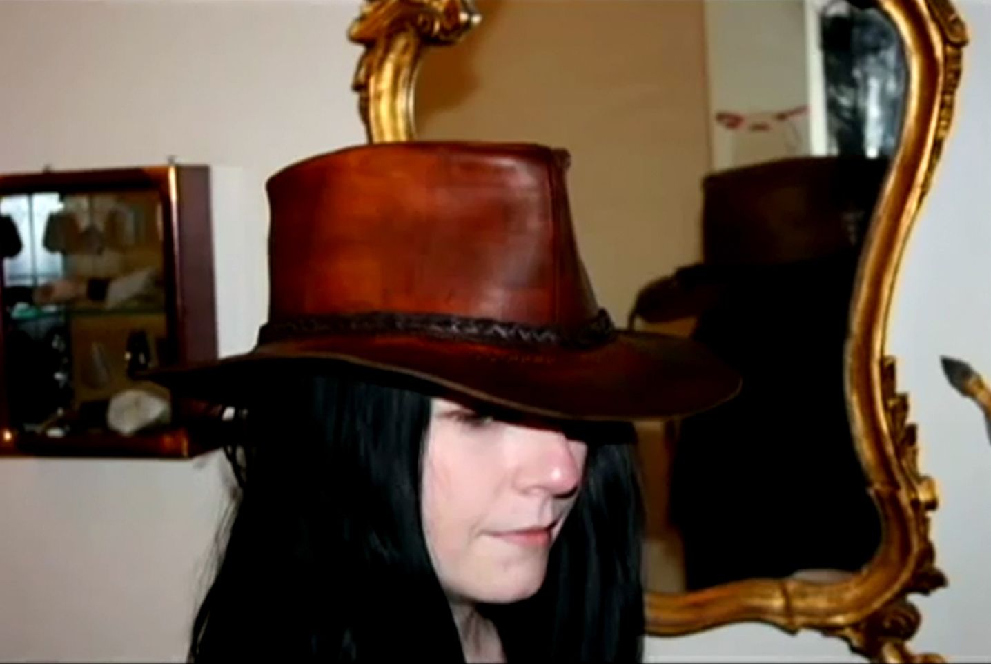 How to Make a Leather Bushcraft Hat : 11 Steps (with Pictures ...
