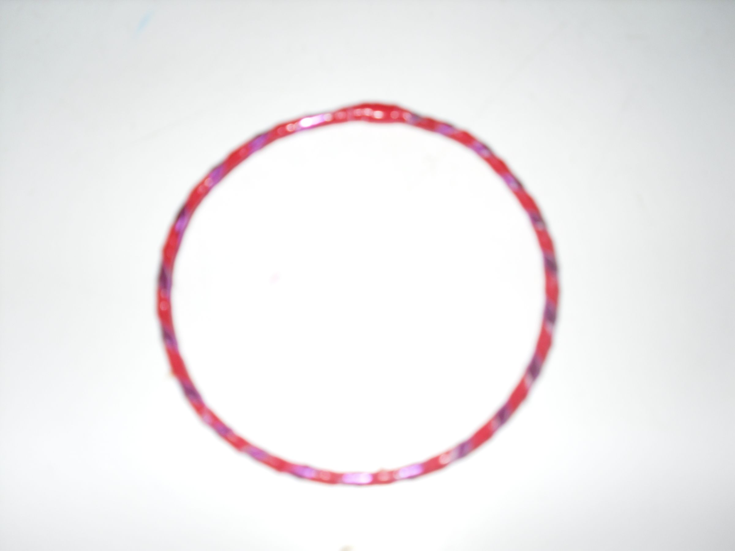 Hula Hoop Tree Ornament : 7 Steps - Instructables