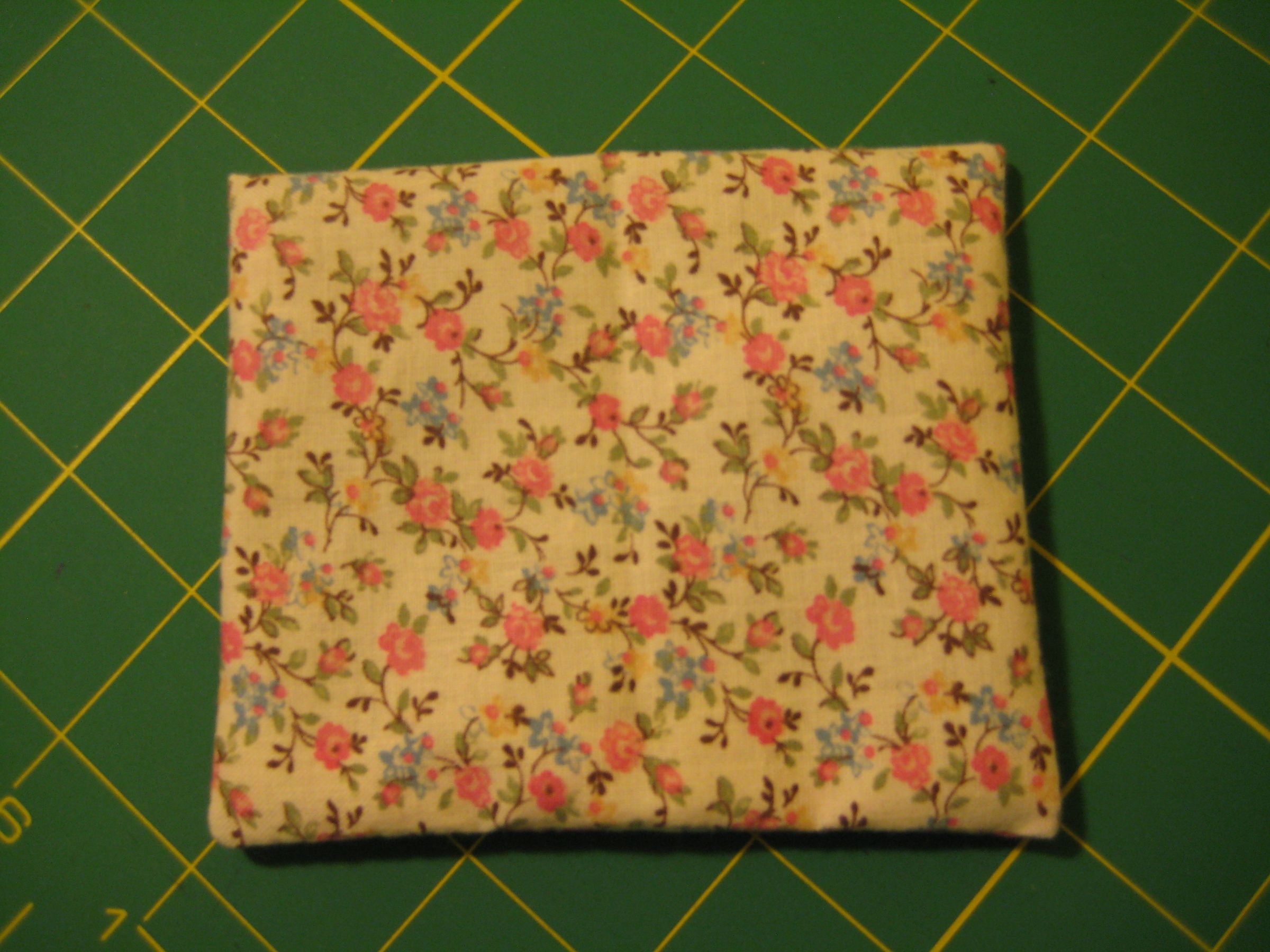Lovers' Mitten With Reusable Pocket Warmer : 11 Steps (with Pictures ...