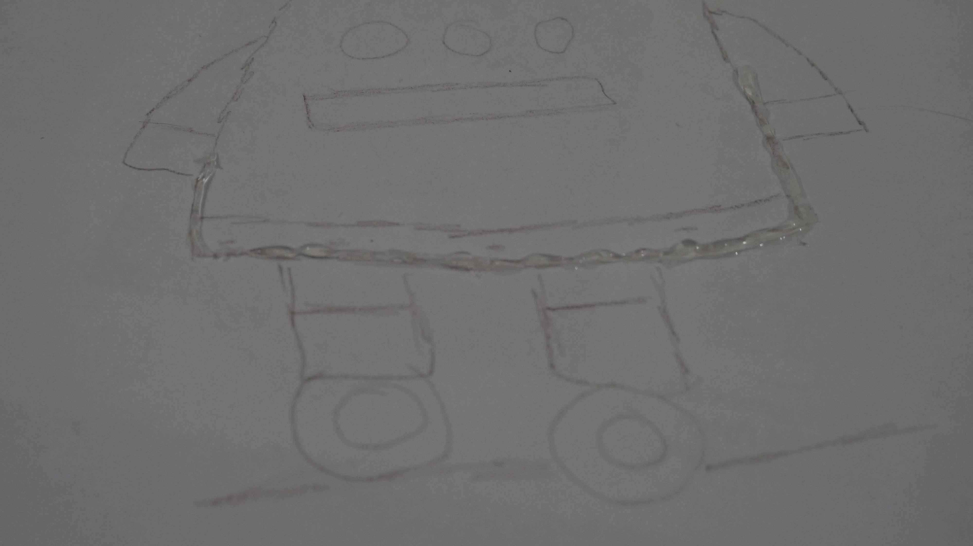 ~Tin Foil Robot Art~ : 5 Steps - Instructables