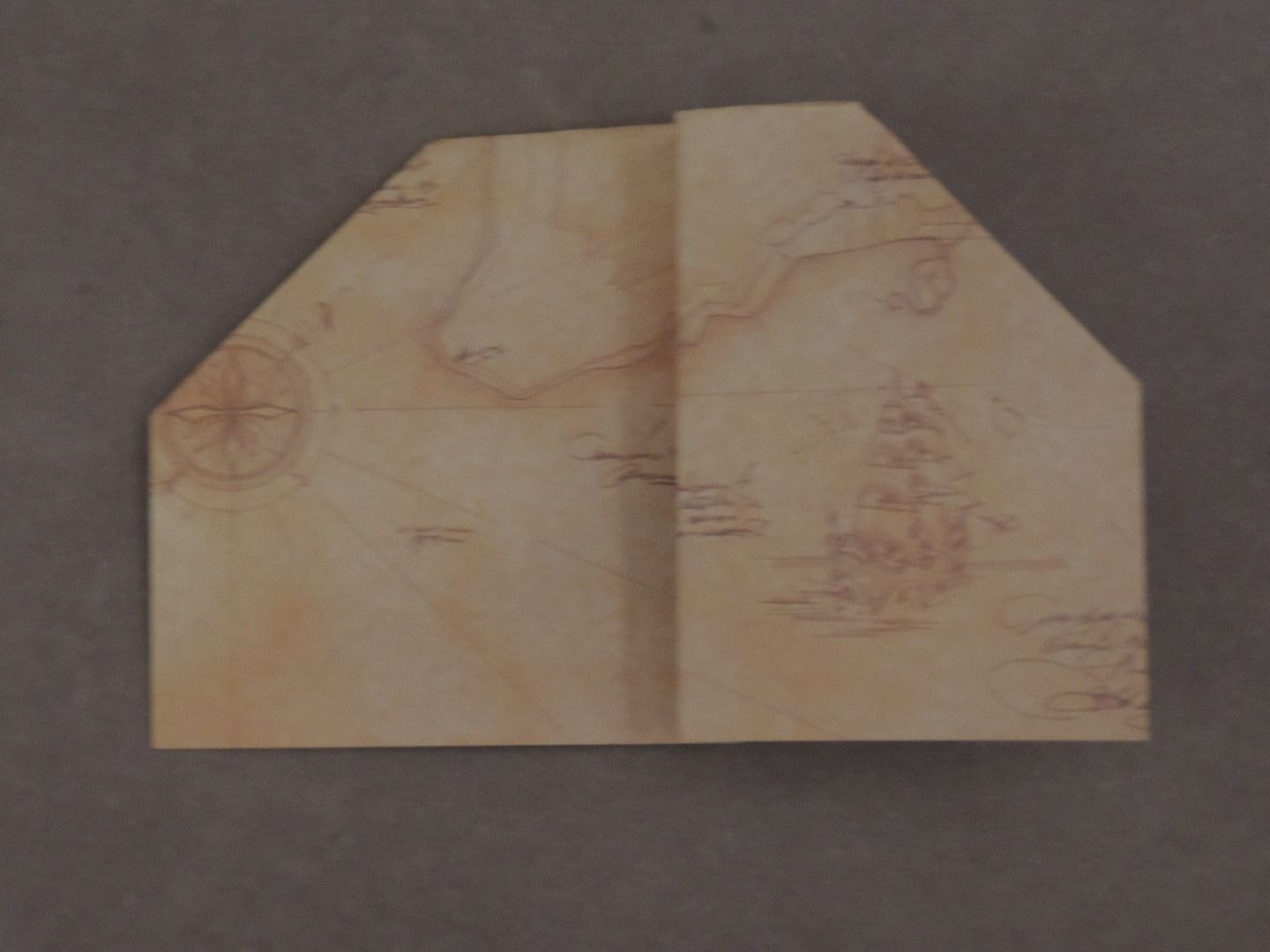 Paper Plane- the Swashbuckler : 3 Steps - Instructables