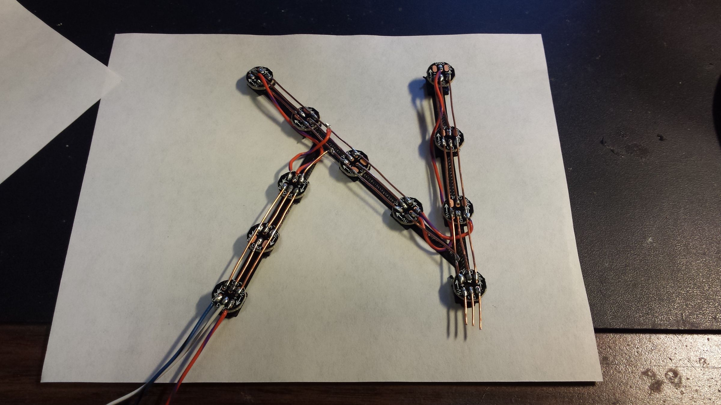 Maker Marquee : 10 Steps (with Pictures) - Instructables