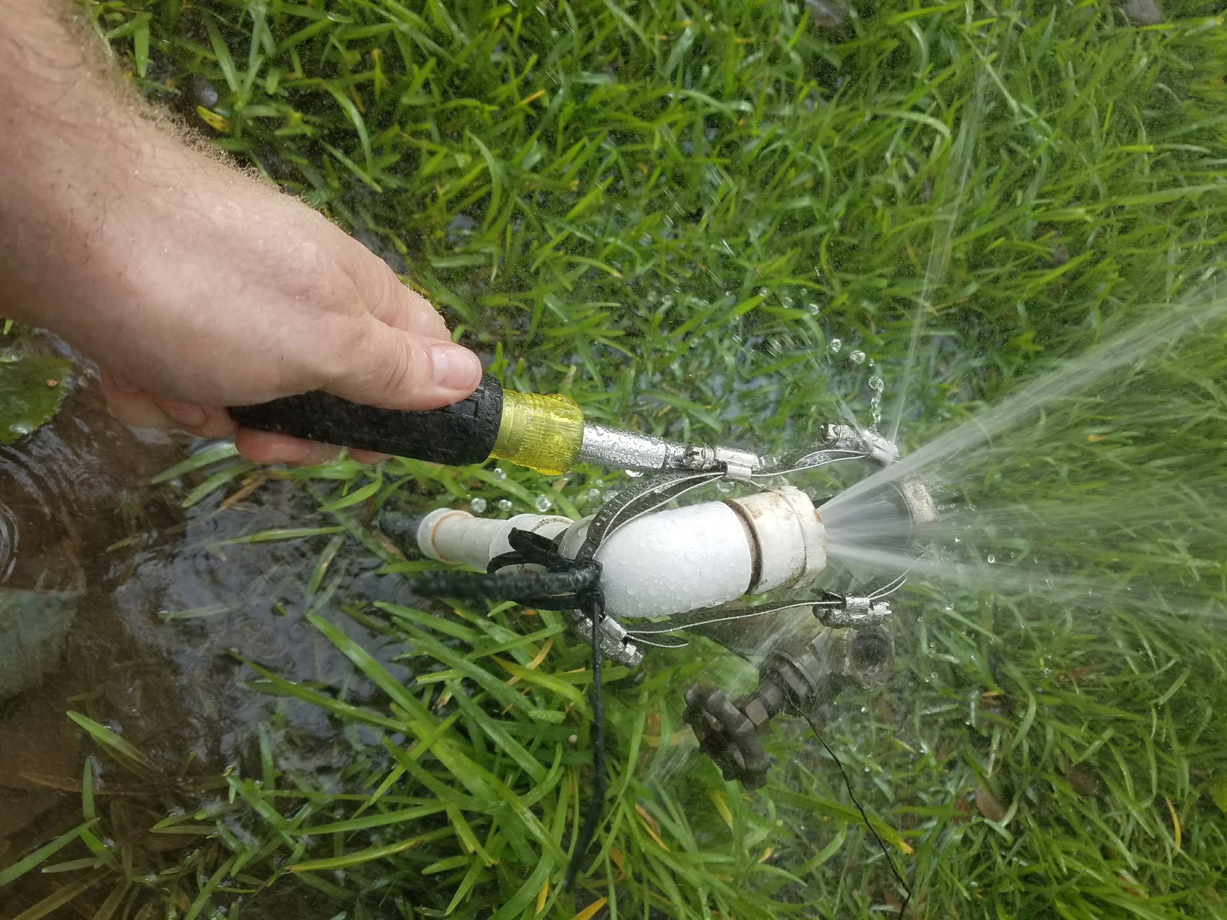 Harvey Emergency Water Pipe Plug : 4 Steps (with Pictures) - Instructables