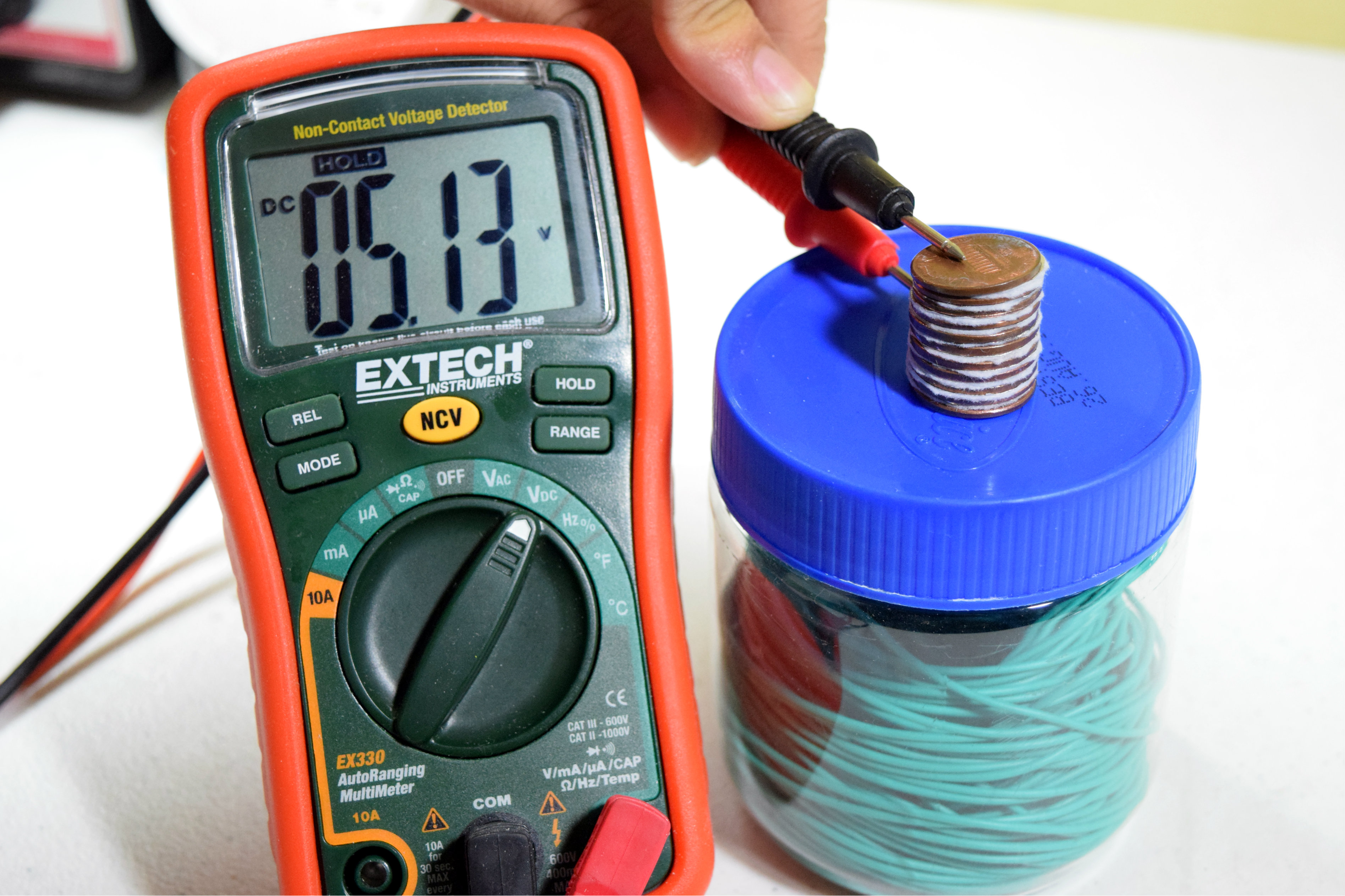 Water Powered Flashlight (v2) : 16 Steps (with Pictures) - Instructables