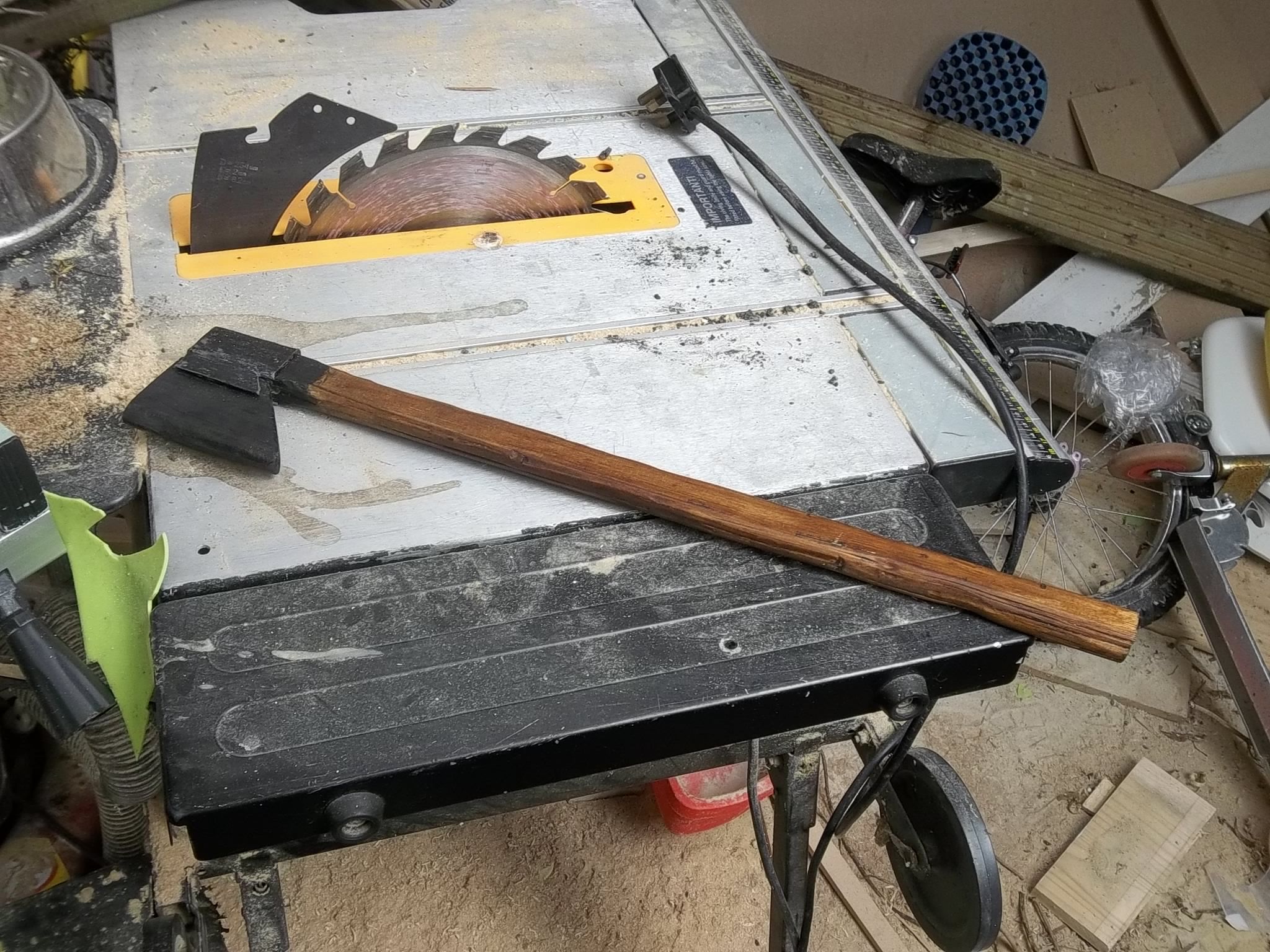 Large Musket Pistol Prop : 8 Steps (with Pictures) - Instructables