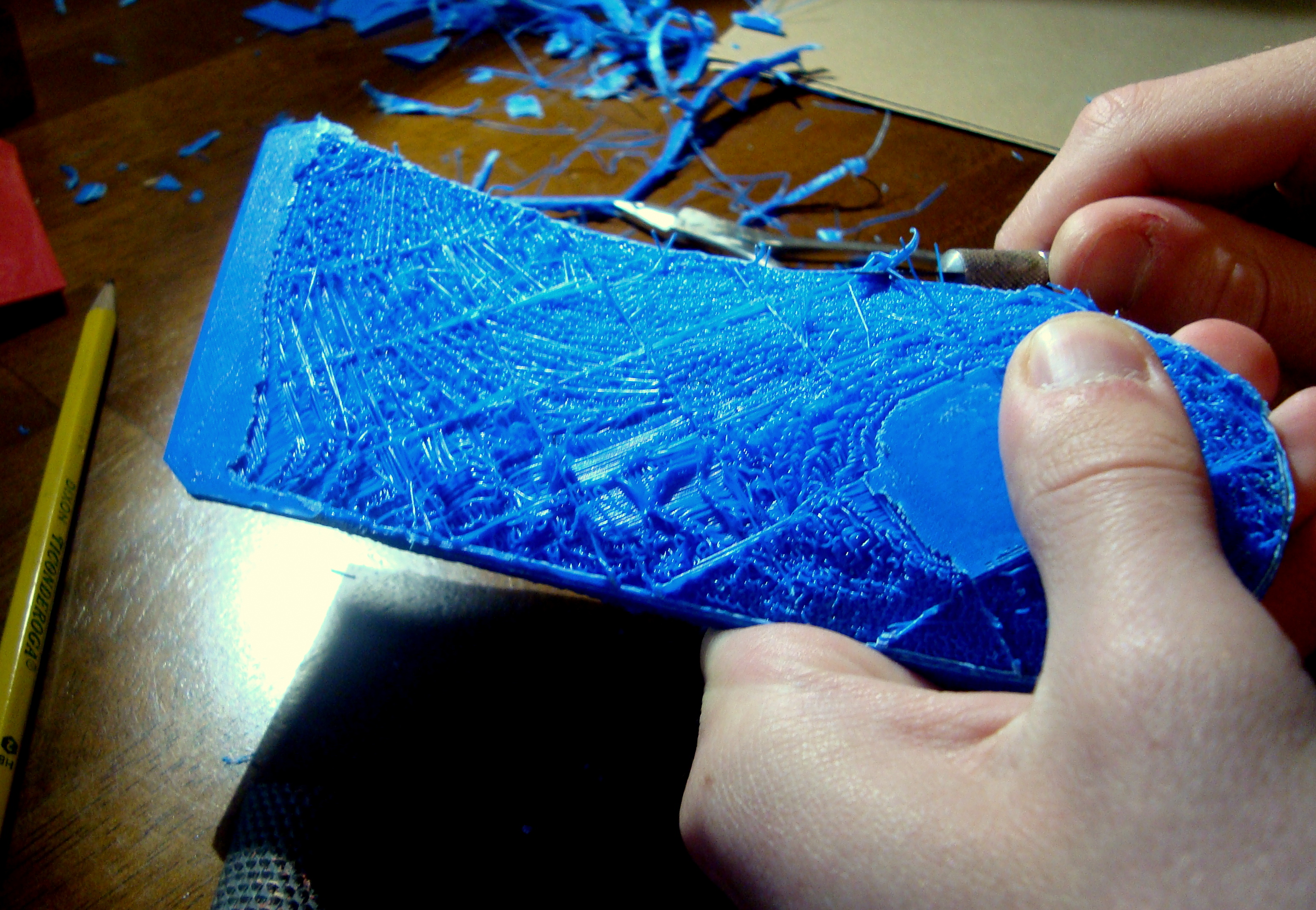 3D Printing Health: Custom DIY Orthotics : 13 Steps (with Pictures ...