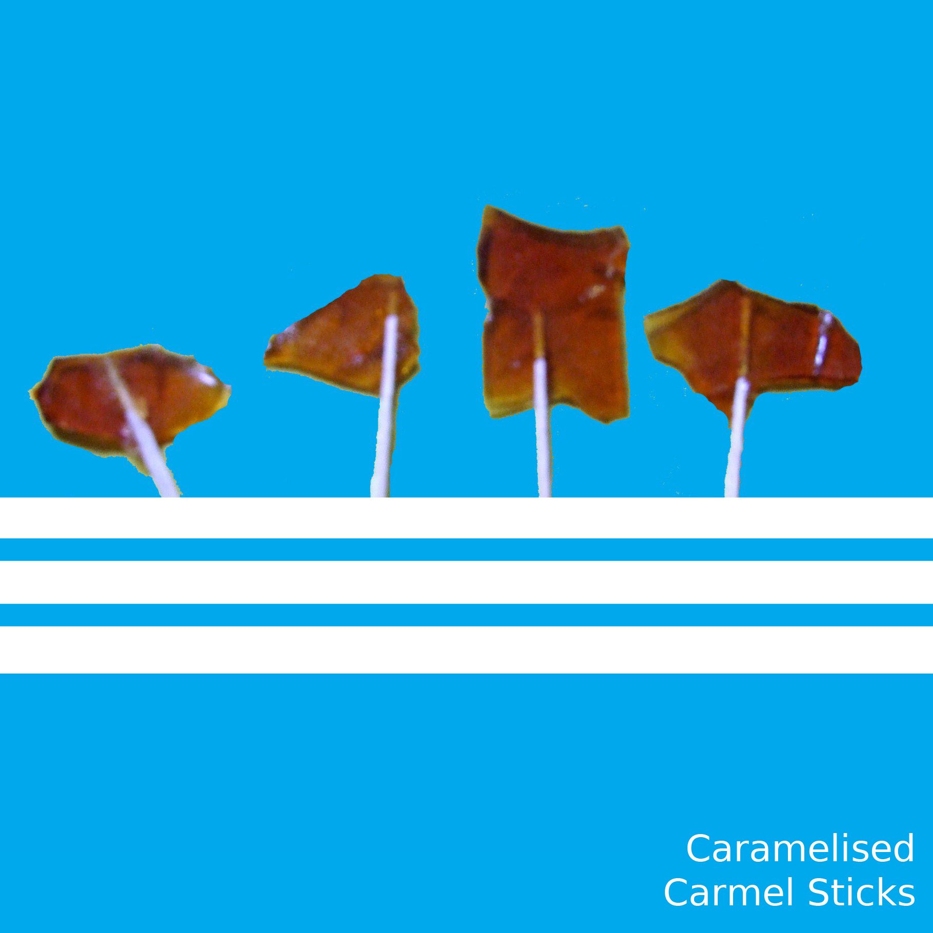 Caramelised Caramel Sticks... : 4 Steps - Instructables