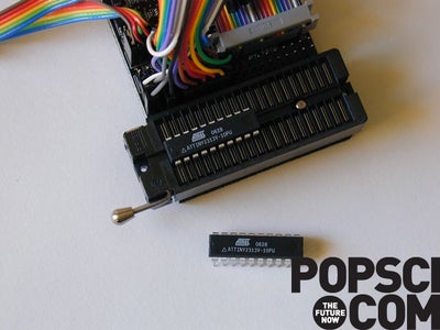 Help: an Absolute Beginner's Guide to 8-Bit AVR Programming-AVR Dragon ...